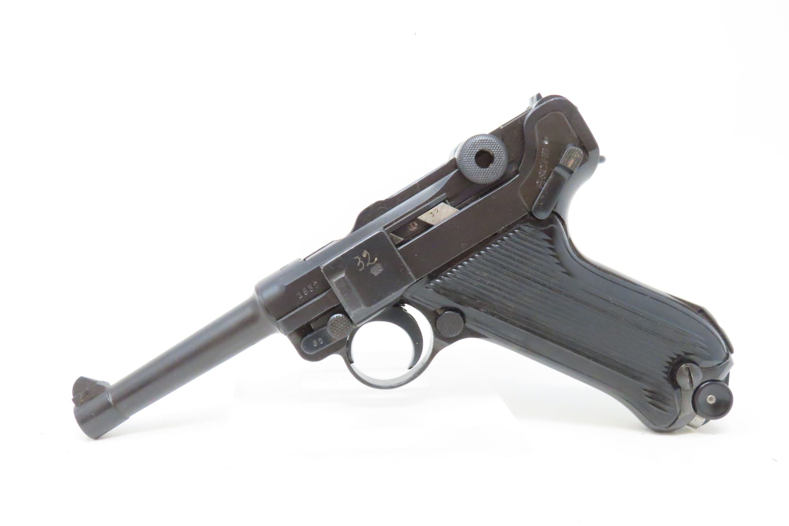 Mauser S 42 Code 1939 Date Luger Pistol 1.21.22 C&RAntique003 ...