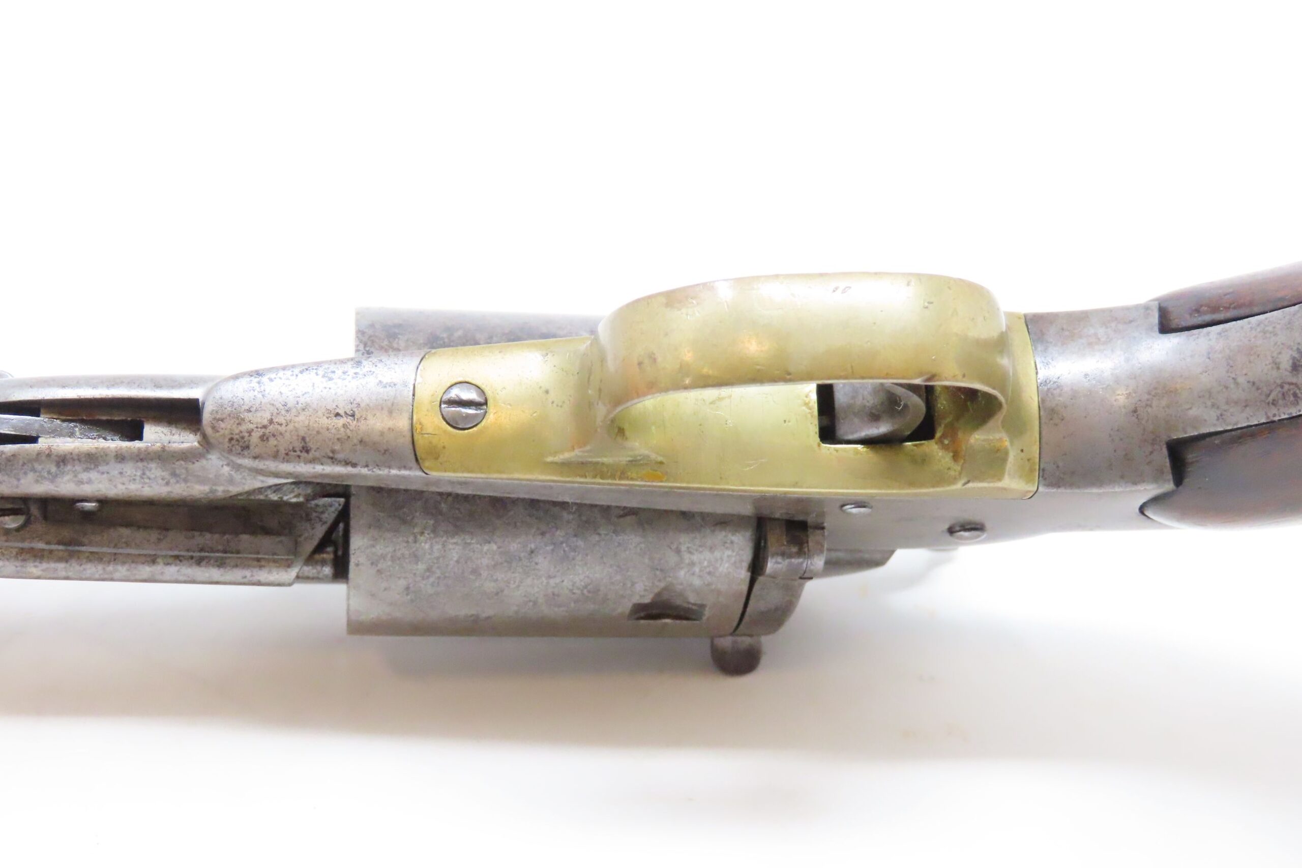 Remington & Sons New MOdel Navy Cartridge Conversion Revolver 3.29.22 C ...