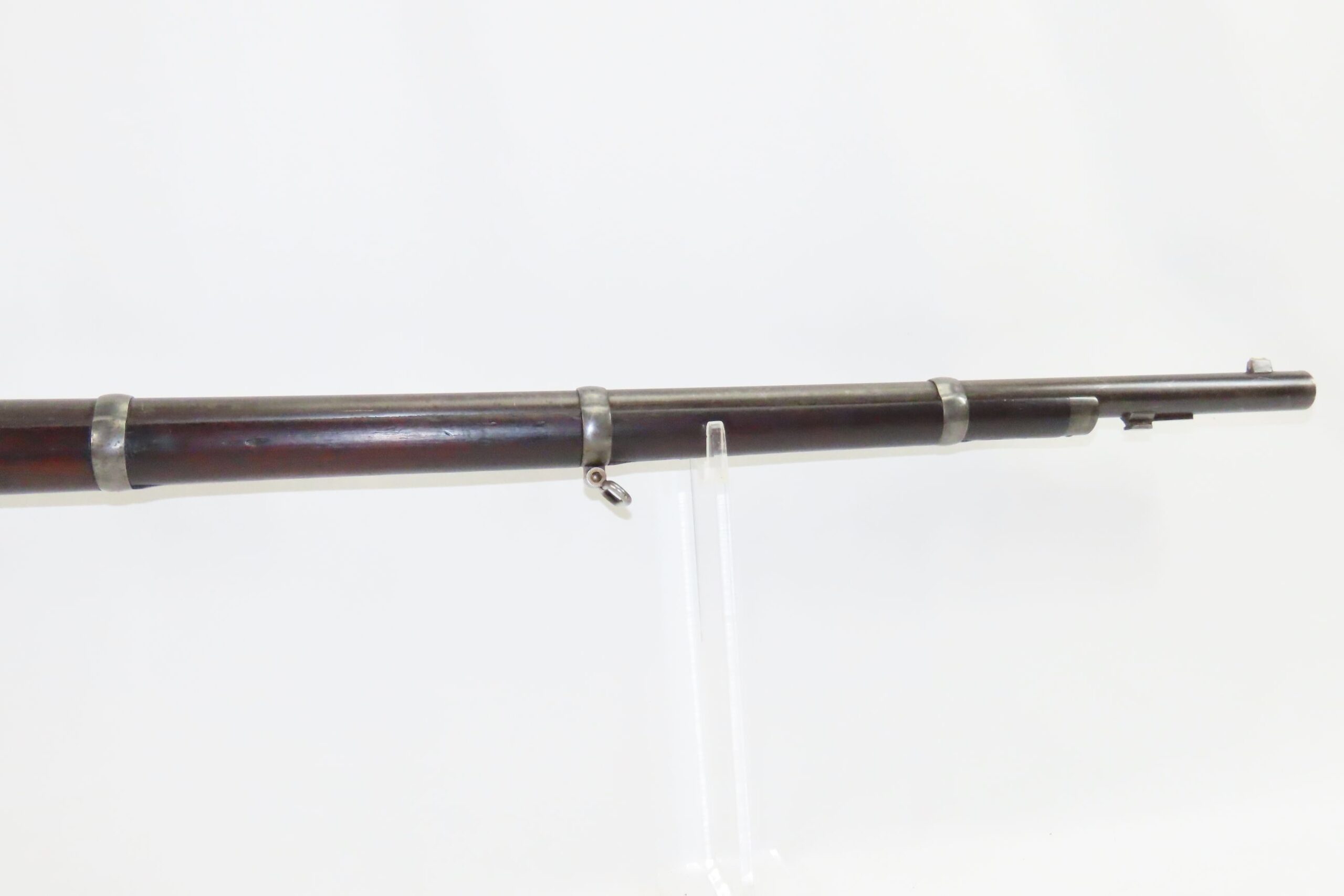 Sharps New Model 1859 Breech Loading Percussion Military Rifle 12.9.21 ...
