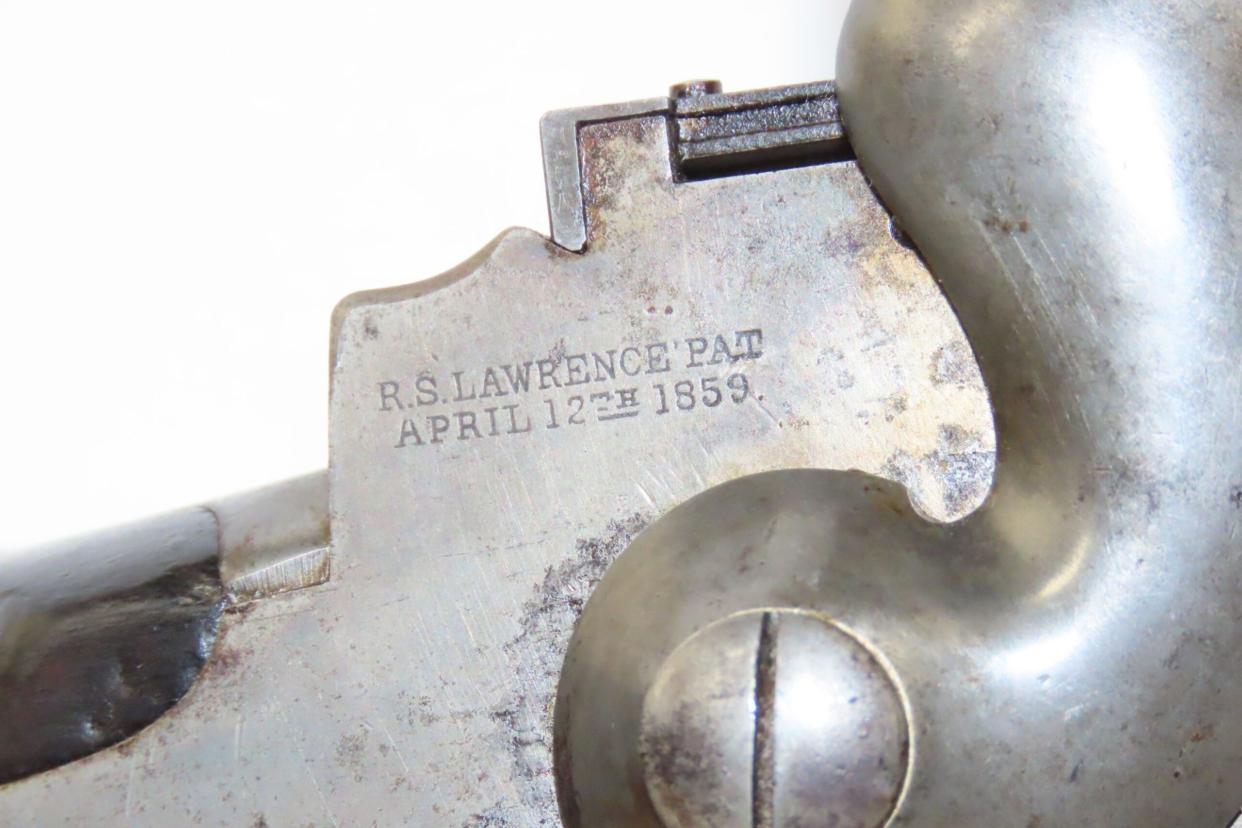 Sharps New Model 1859 Breech Loading Percussion Military Rifle 12 9 21