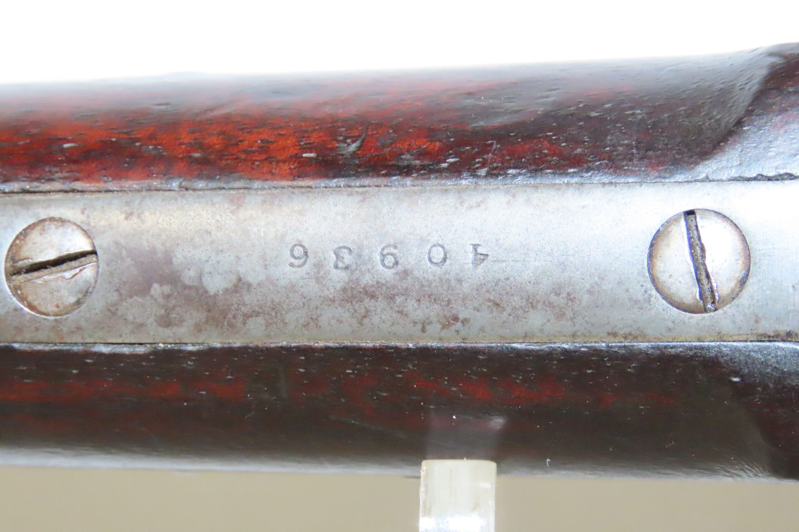 Sharps New Model 1859 Breech Loading Percussion Military Rifle 12.9.21 ...