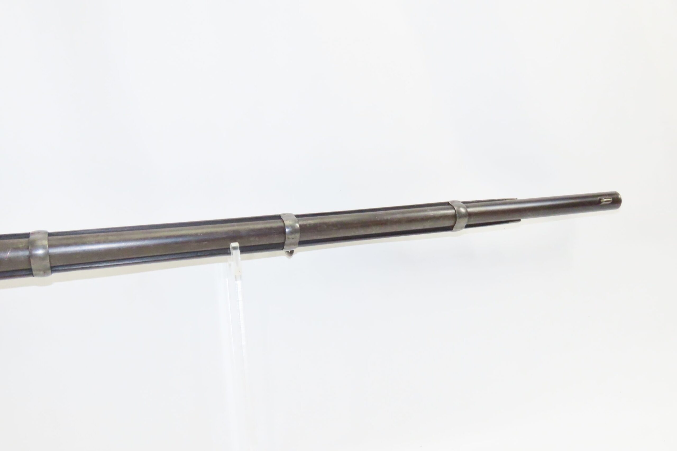 Sharps New Model 1859 Breech Loading Percussion Military Rifle 12 9 21