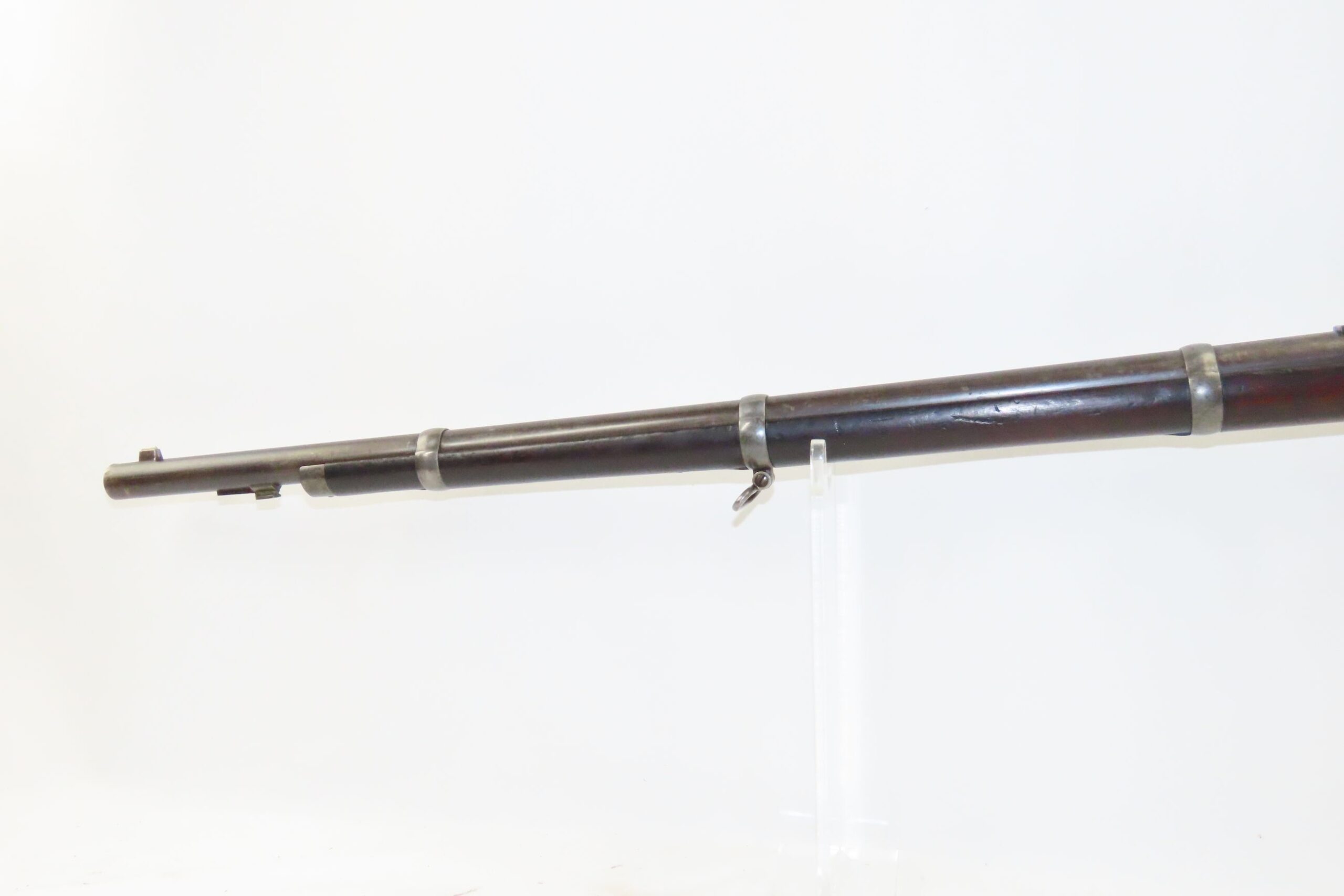 Sharps New Model 1859 Breech Loading Percussion Military Rifle 12.9.21 ...
