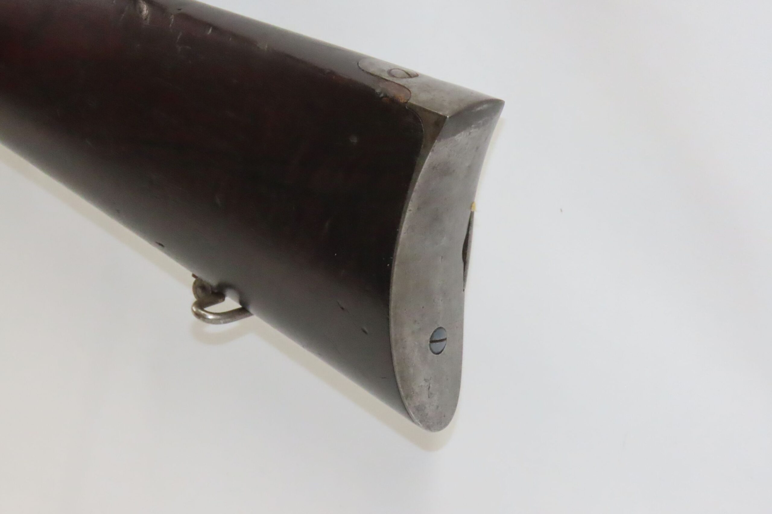 Sharps New Model 1859 Breech Loading Percussion Military Rifle 12.9.21 ...