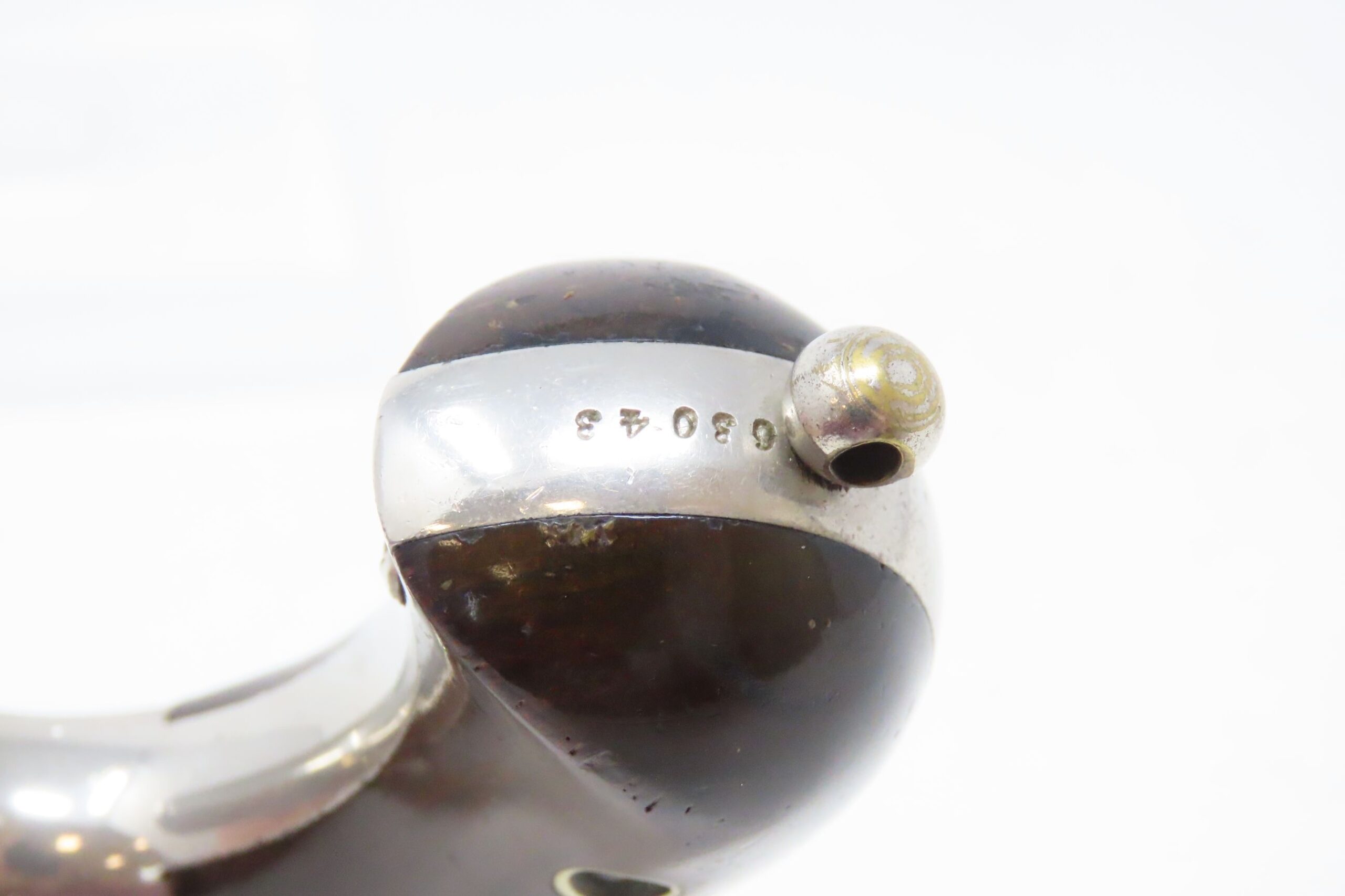 Smith & Wesson No. 1 Third Issue Spur Trigger Revolver with Holster 12. ...