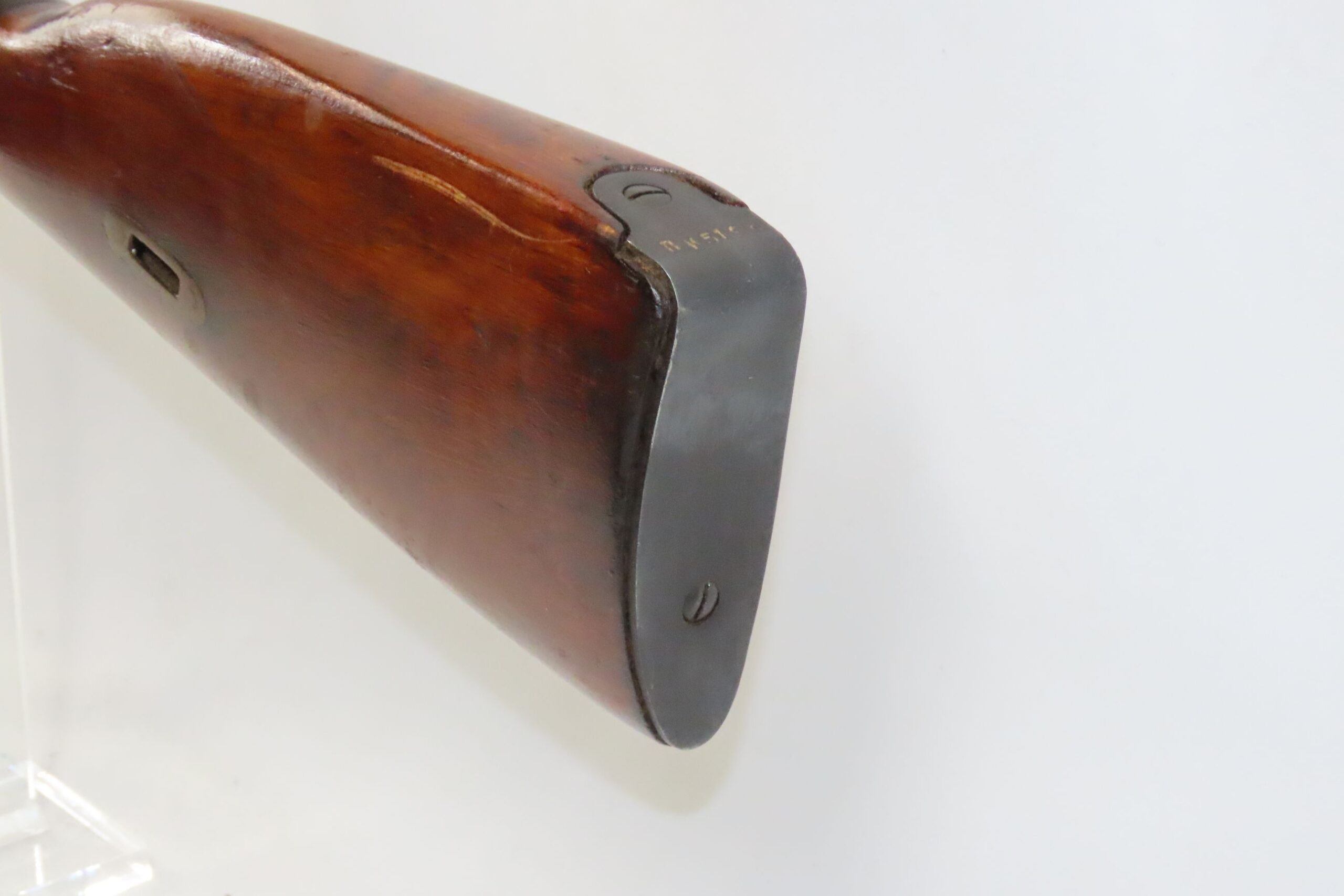 Soviet Izhevsk M38 Mosin Nagant Carbine 3.15.22 C&RAntique022 ...