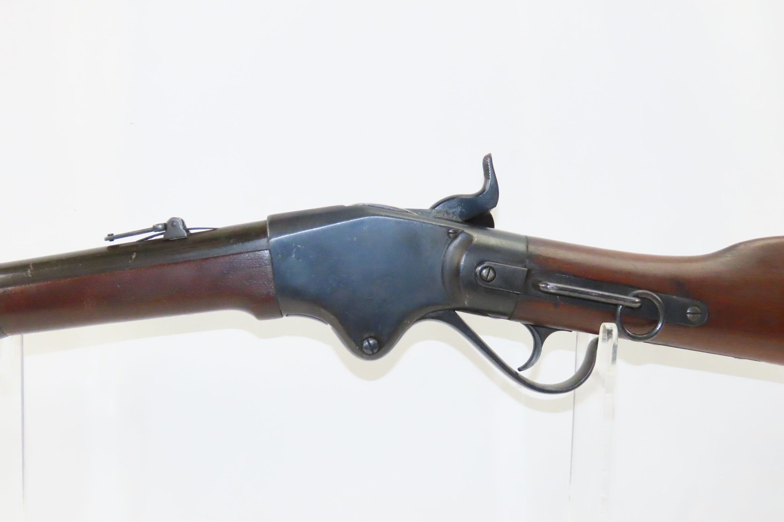 Spancer Repeating Rimfire Carbine 11.15.21 C&RAntique015 | Ancestry Guns