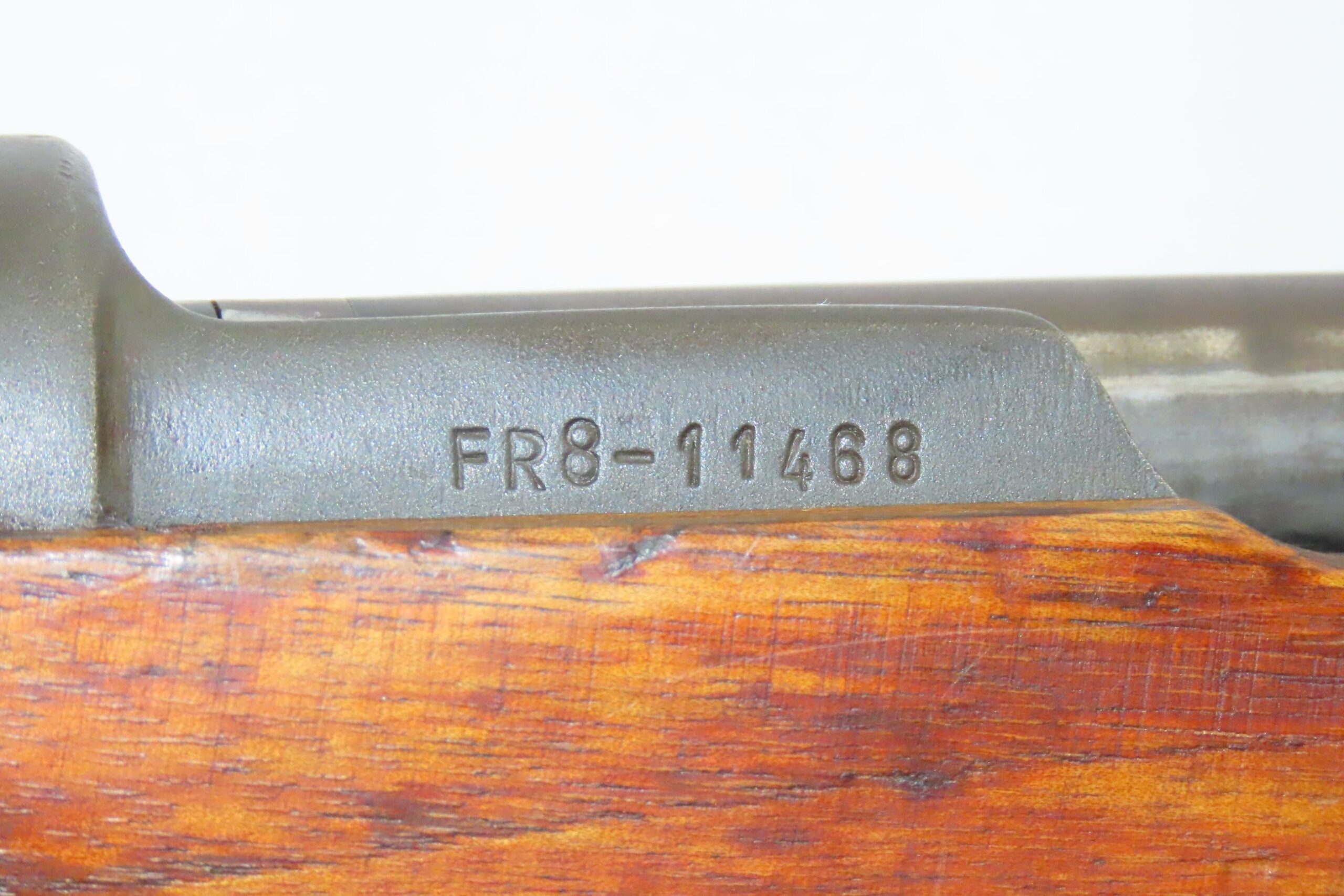 Spanish La Coruna FR8 Mauser Rifle 3.31.22 C&RAntique016 | Ancestry Guns