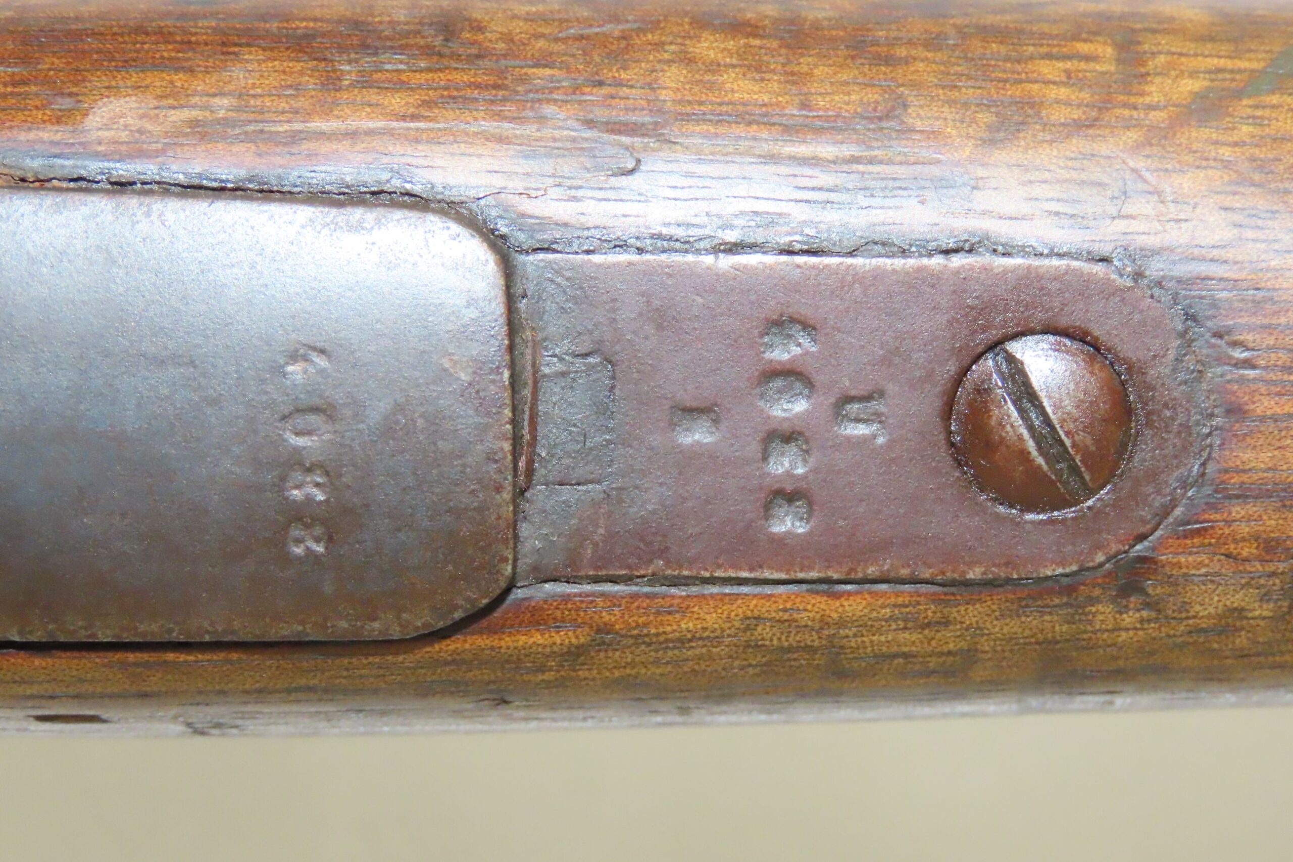 Spanish Model 93 Mauser Rifle 3.31.22 C&RAntique006 | Ancestry Guns