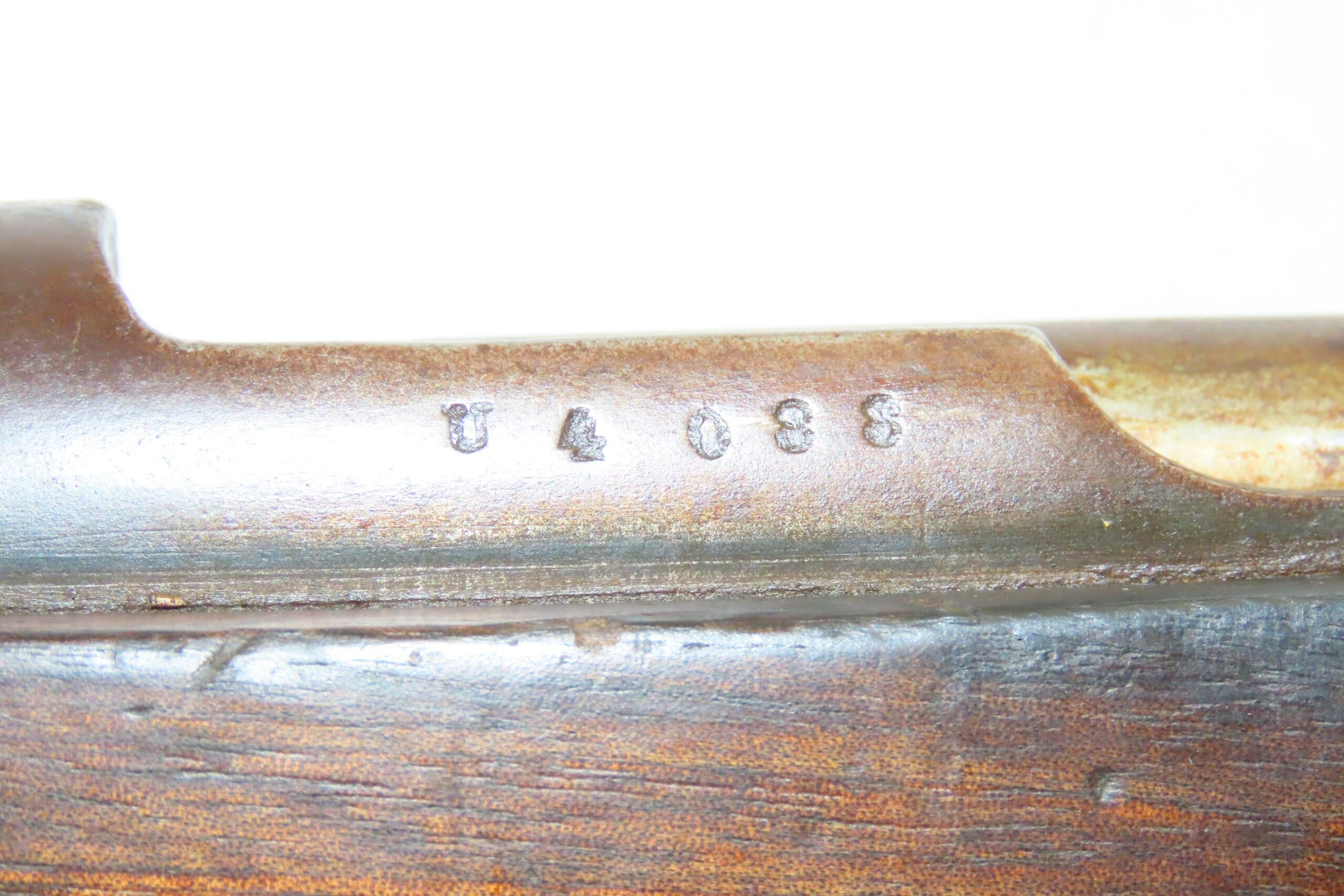 Spanish Model 93 Mauser Rifle 3.31.22 C&RAntique014 | Ancestry Guns