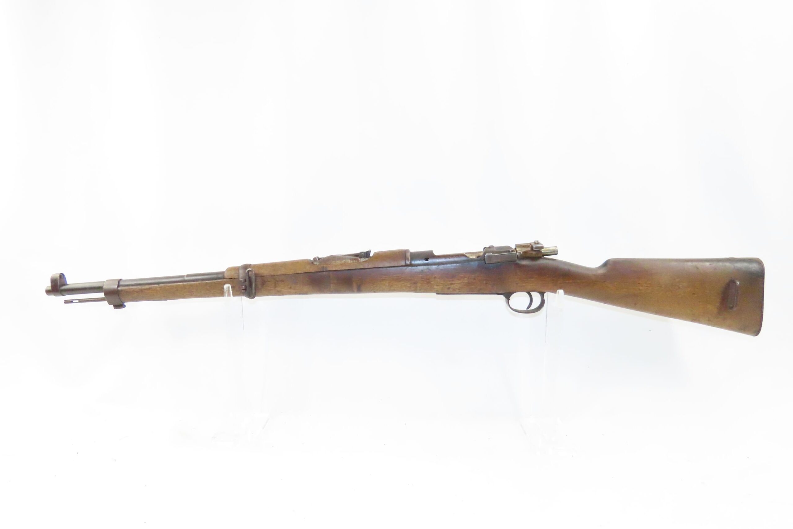 Spanish Model 93 Mauser Rifle 3.31.22 C&RAntique015 | Ancestry Guns