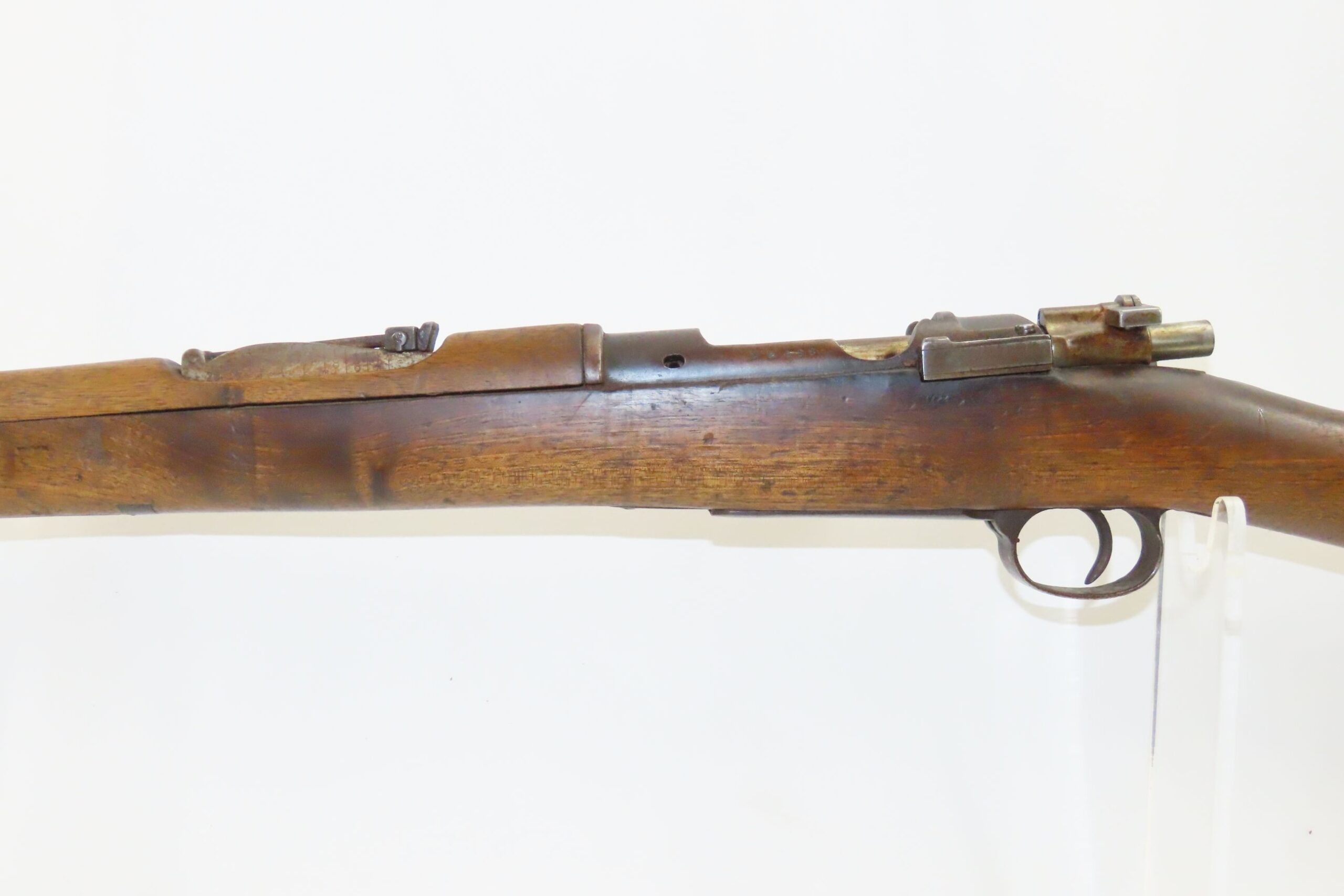 Spanish Model 93 Mauser Rifle 3.31.22 C&RAntique017 | Ancestry Guns