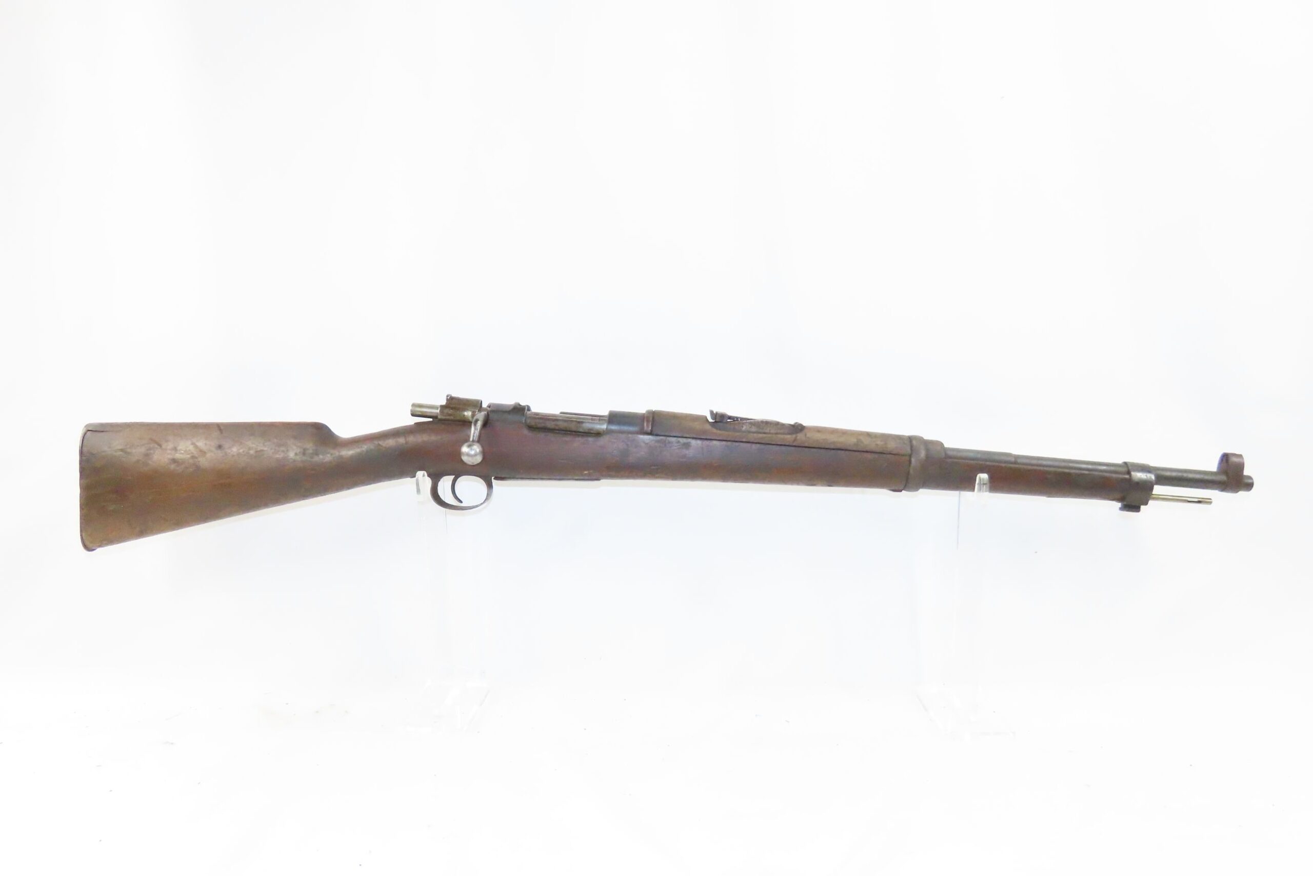 Spanish Model 93 Mauser Rifle 4.5.22 C&RAntique002 | Ancestry Guns