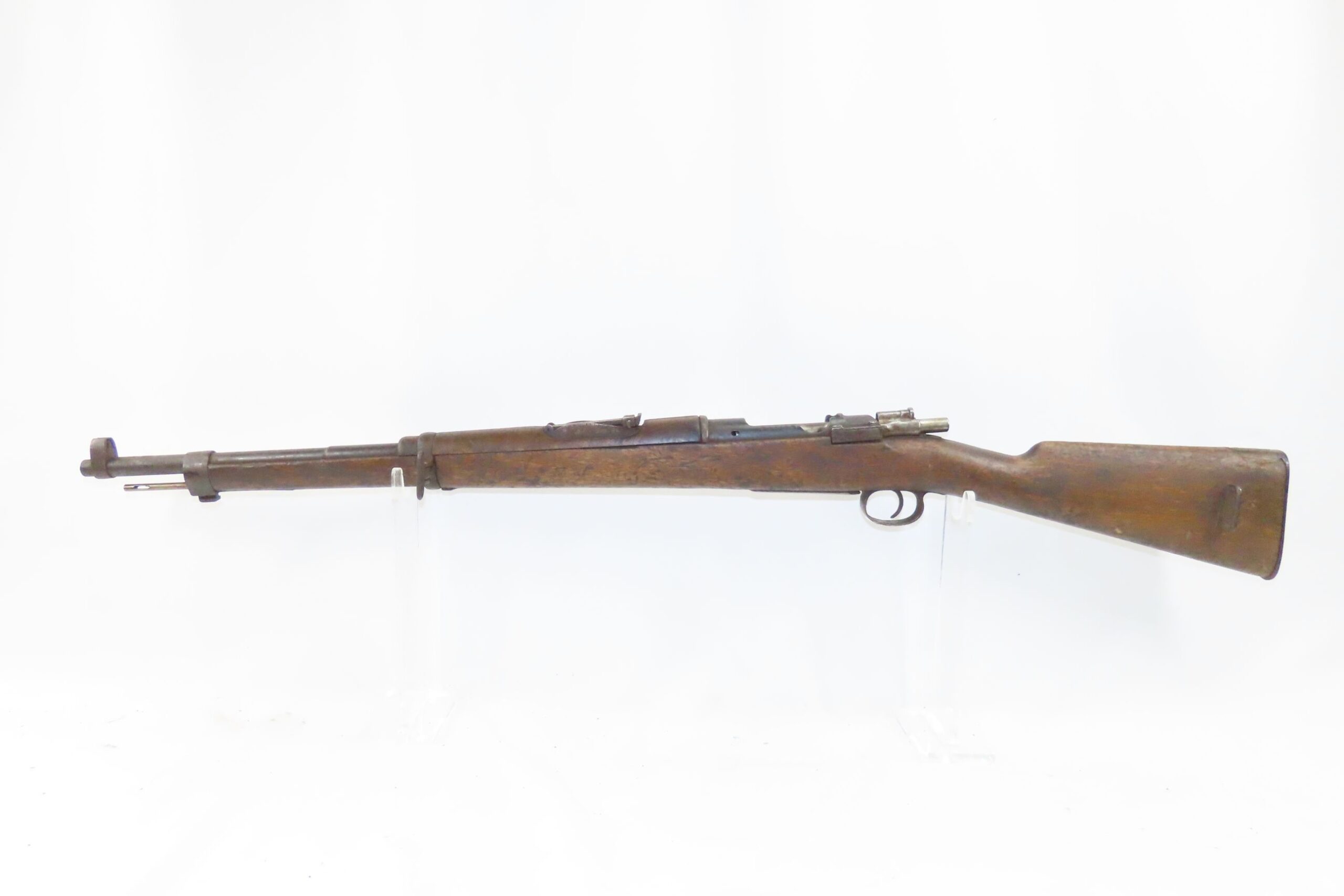 Spanish Model 93 Mauser Rifle 4.5.22 C&RAntique013 | Ancestry Guns