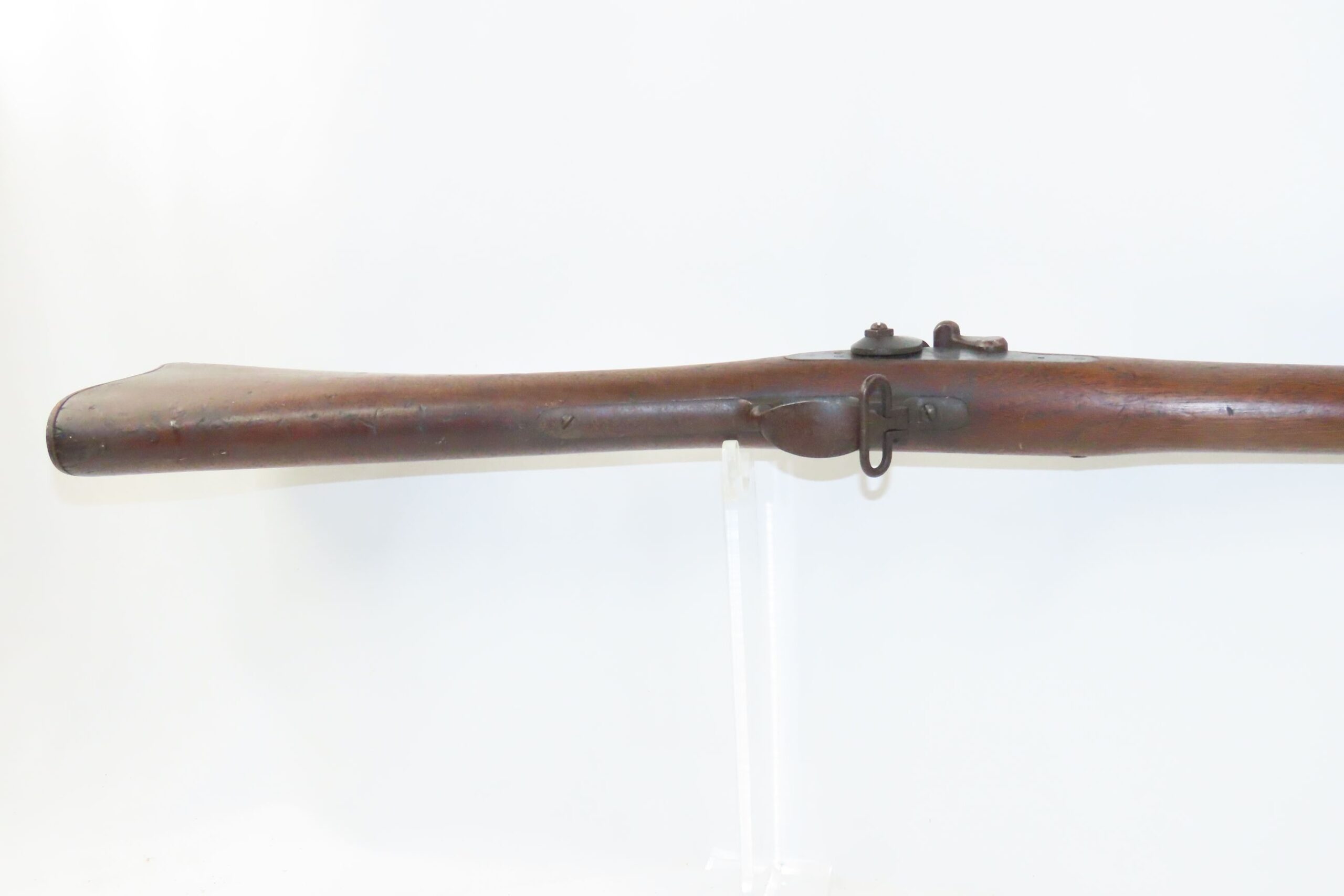 Springfield Model 1873 Trapdoor Rifle 3.25.22 C&RAntique007 | Ancestry Guns