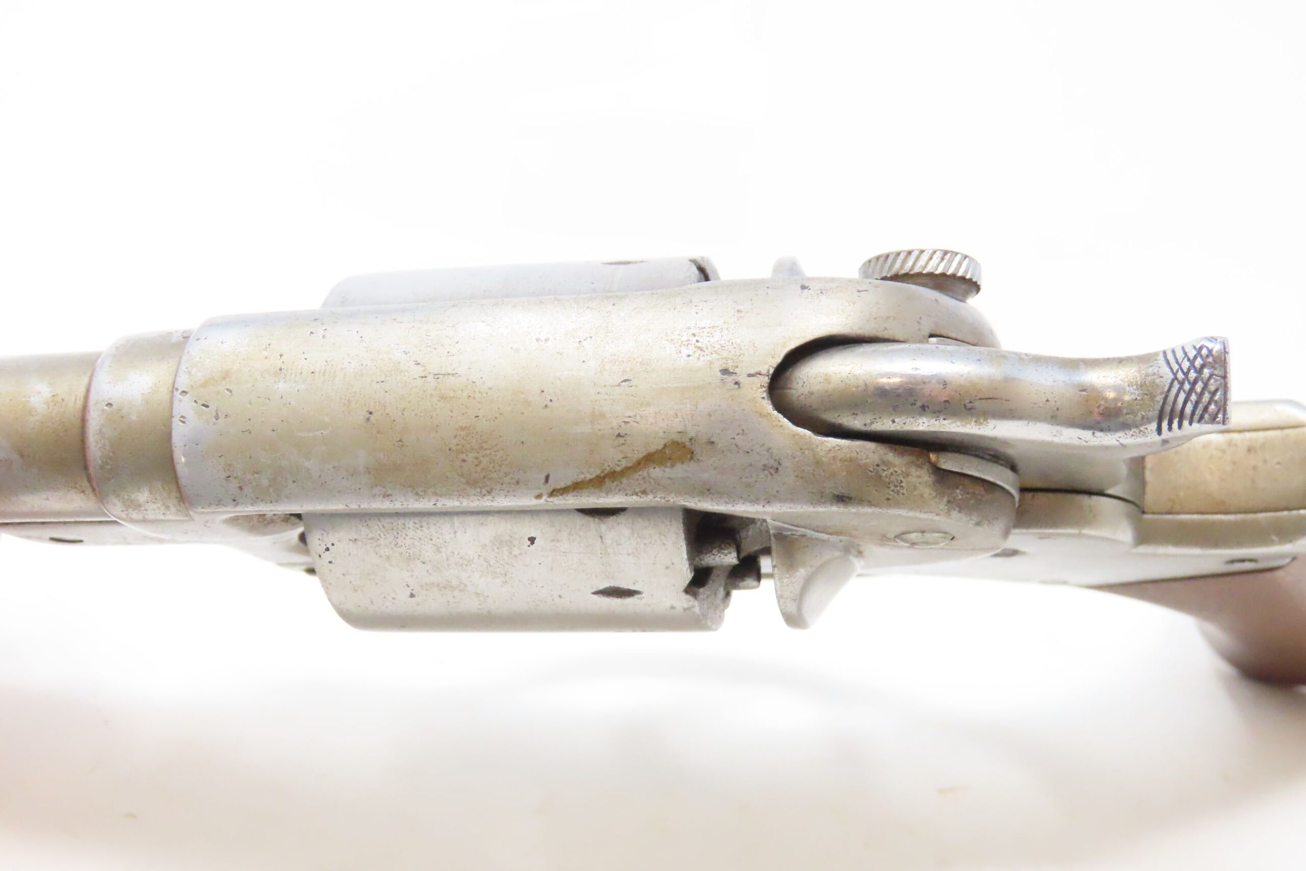 Starr Model 1858 Army Double Action Revolver 1.13.22 C&RAntique008 ...