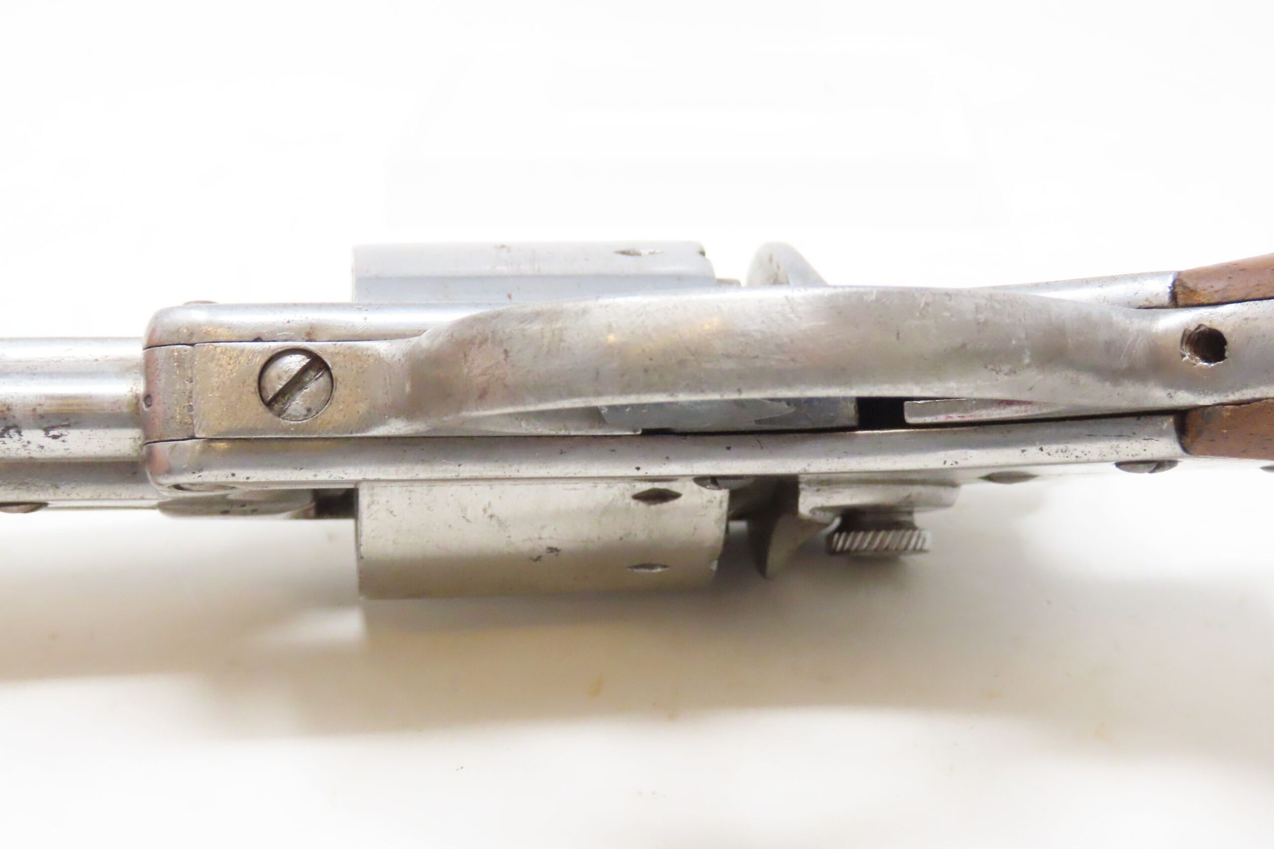 Starr Model 1858 Army Double Action Revolver 1.13.22 C&RAntique013 ...