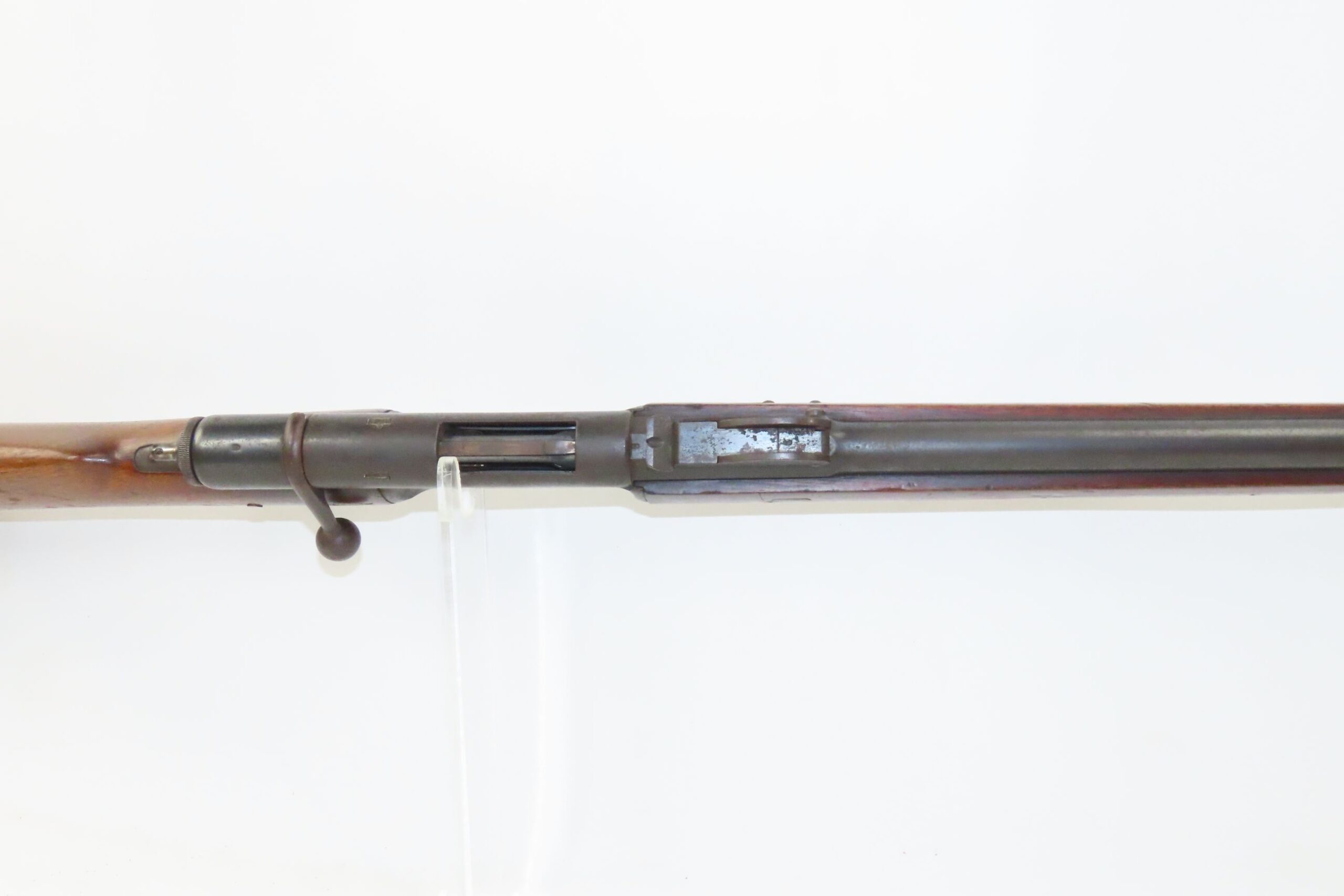 Swiss Bern Vetterli Model 1881 Rifle 4.5.22 C&RAntique010 | Ancestry Guns