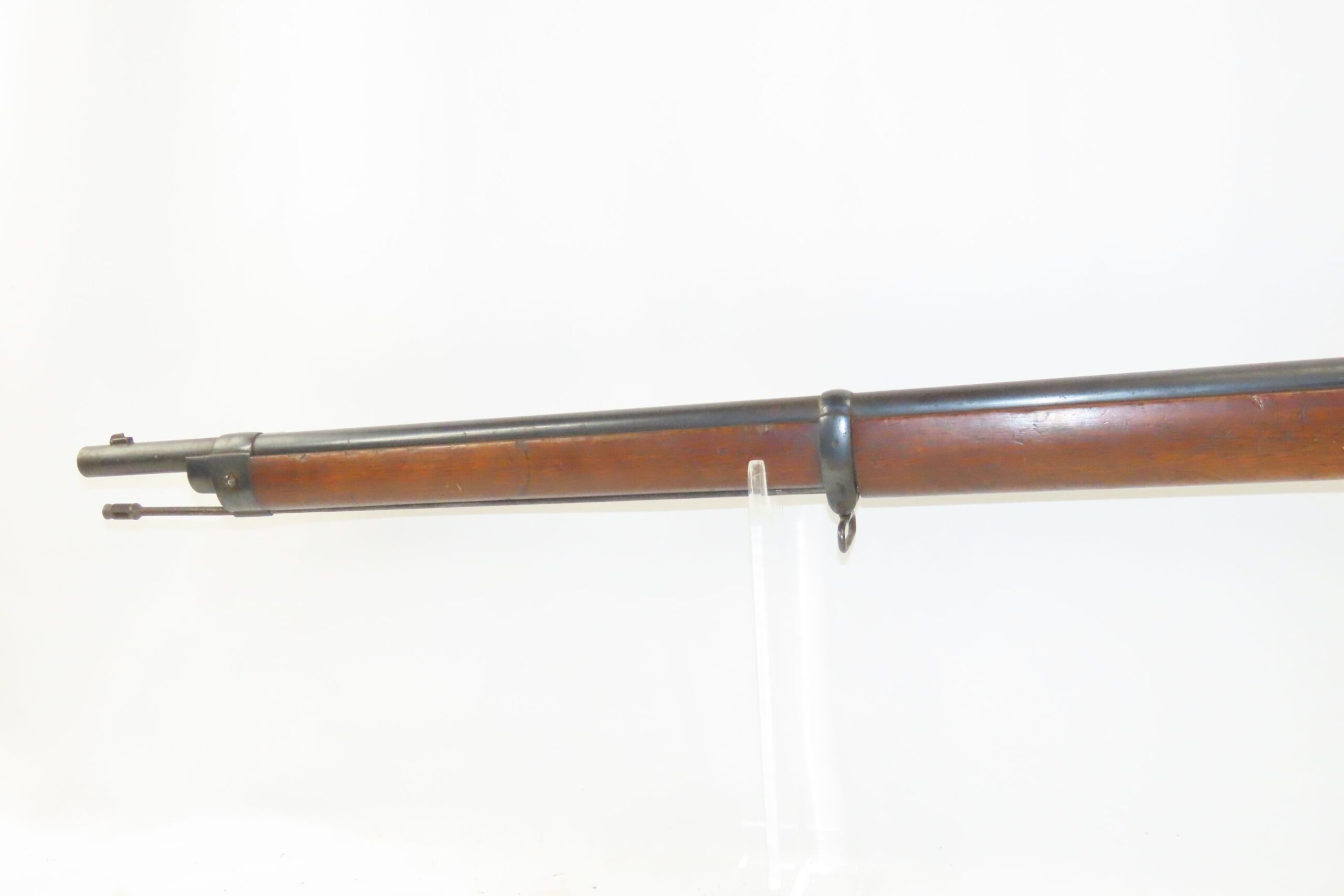Swiss Bern Vetterli Model 1881 Rifle 4.5.22 C&RAntique017 | Ancestry Guns