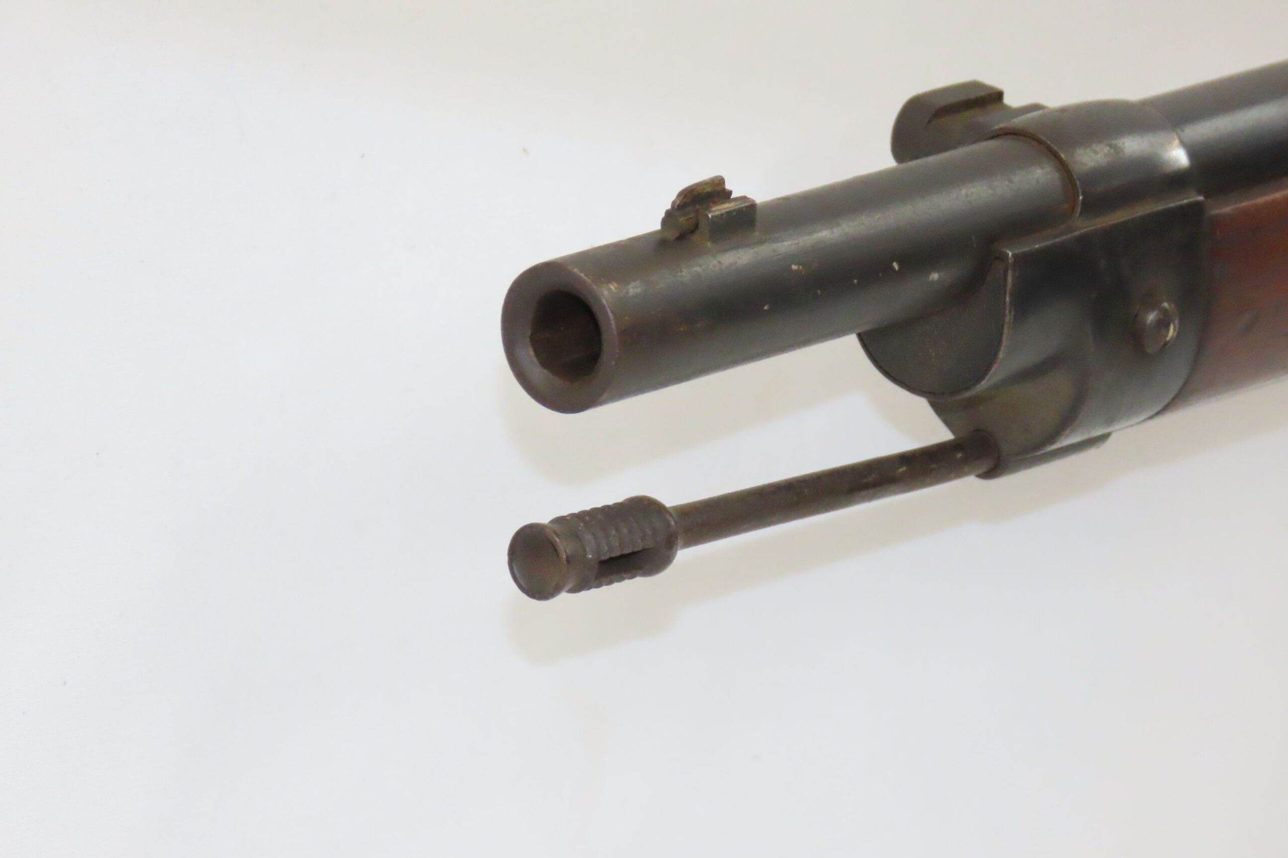 Swiss Bern Vetterli Model 1881 Rifle 4.5.22 C&RAntique018 | Ancestry Guns