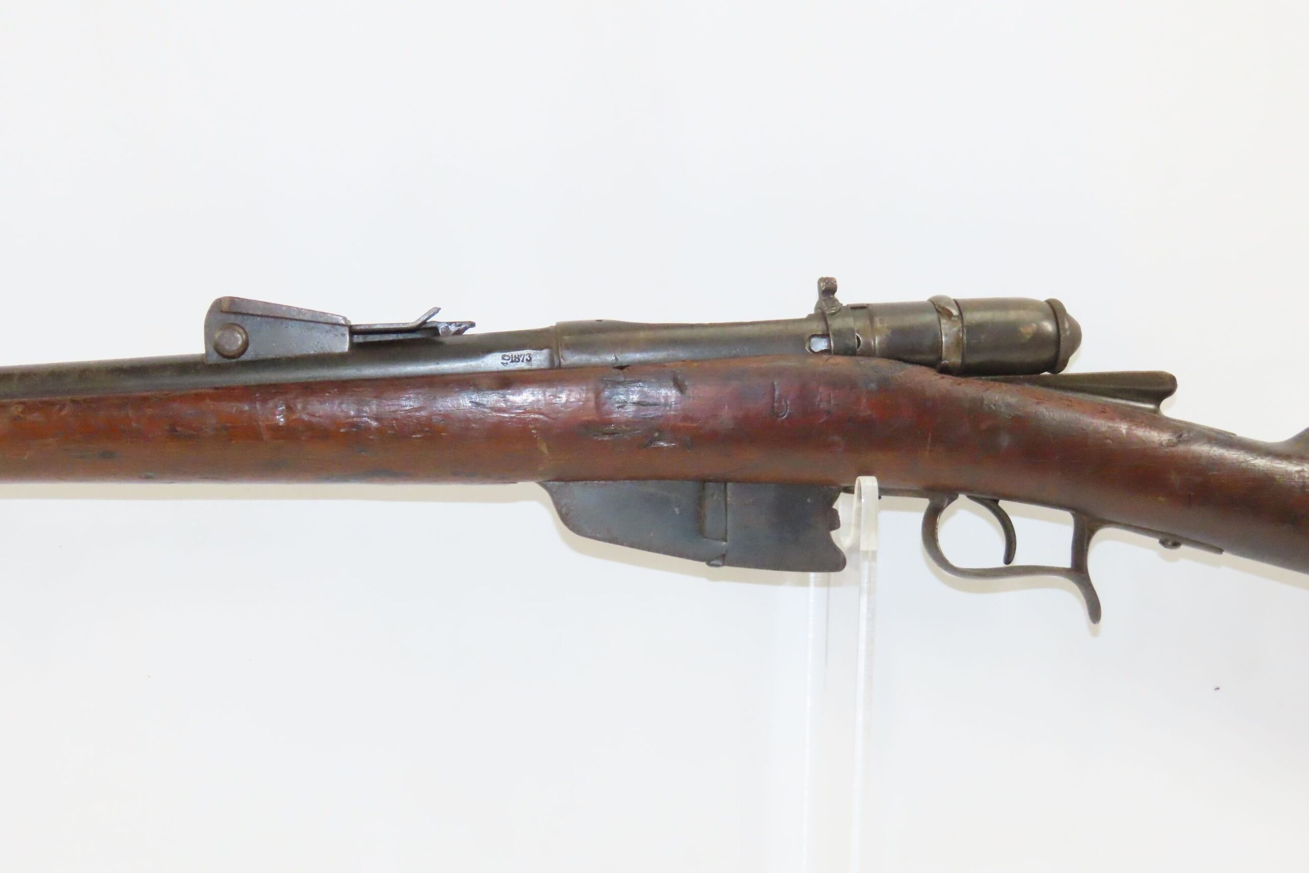 Torino Vetterli RIfle 4.5.22 C&RAntique018 | Ancestry Guns