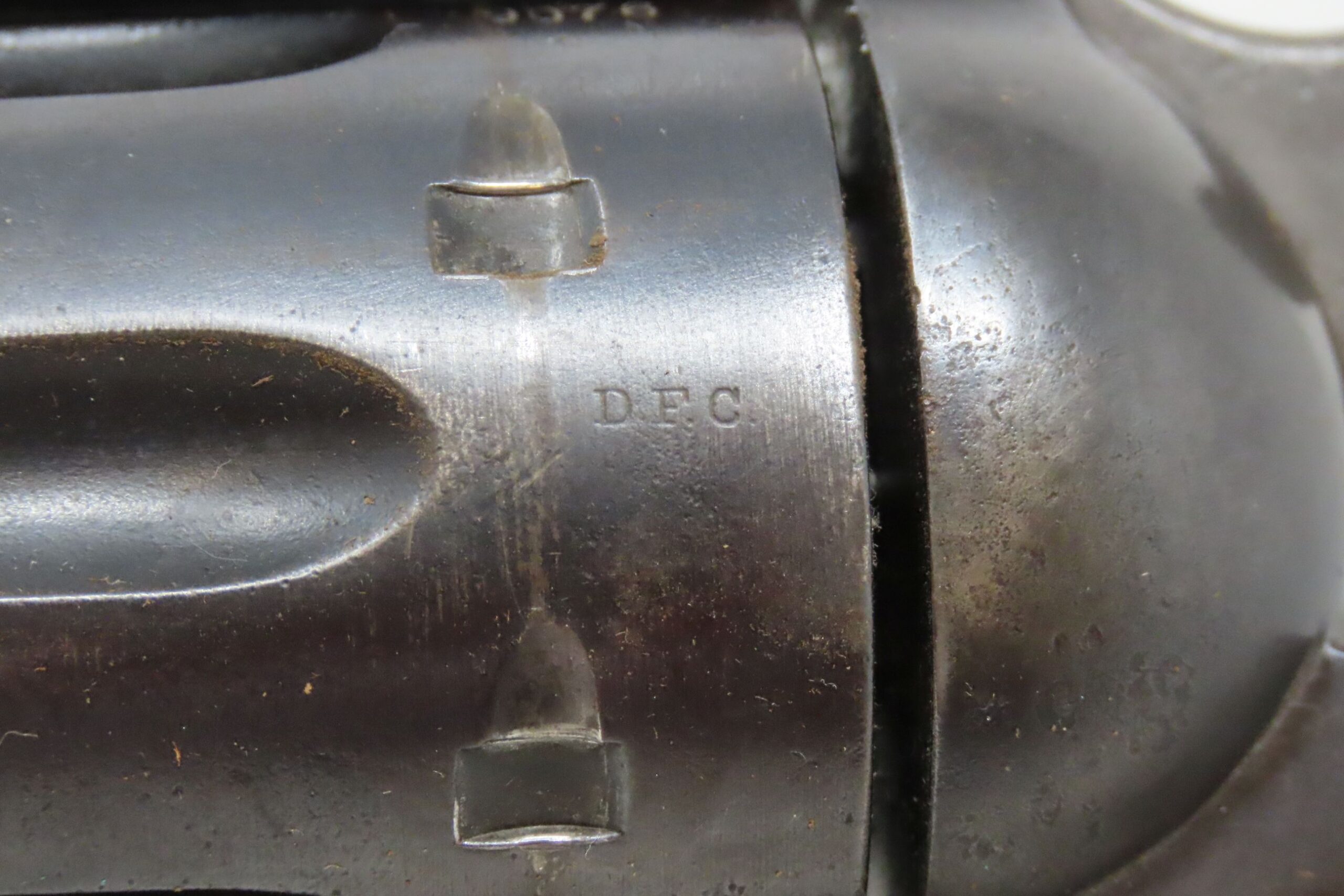 U.S. Colt Cavalry Model Single Action Army Revolver 1.28.22 C ...