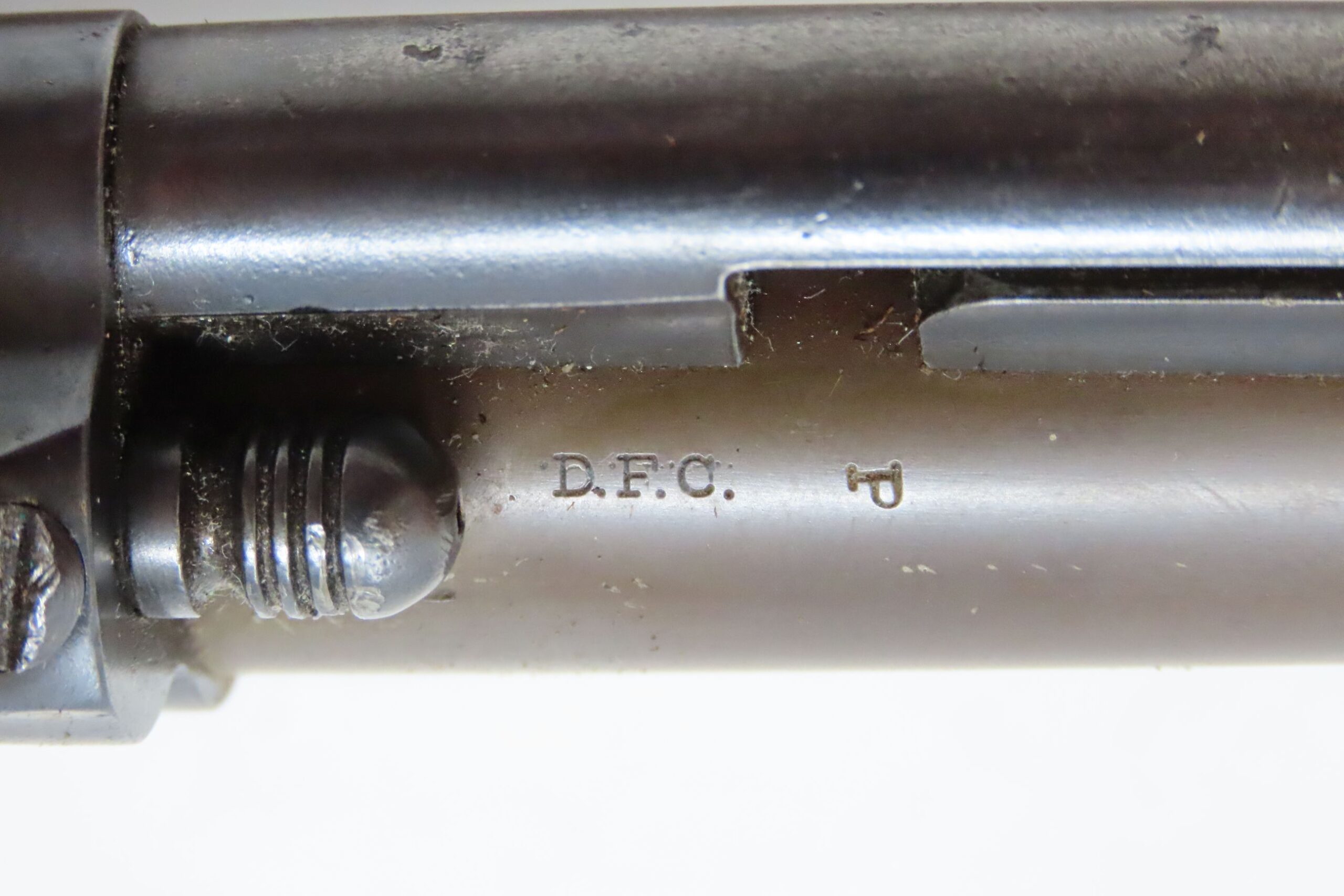 U.S. Colt Cavalry Model Single Action Army Revolver 1.28.22 C ...