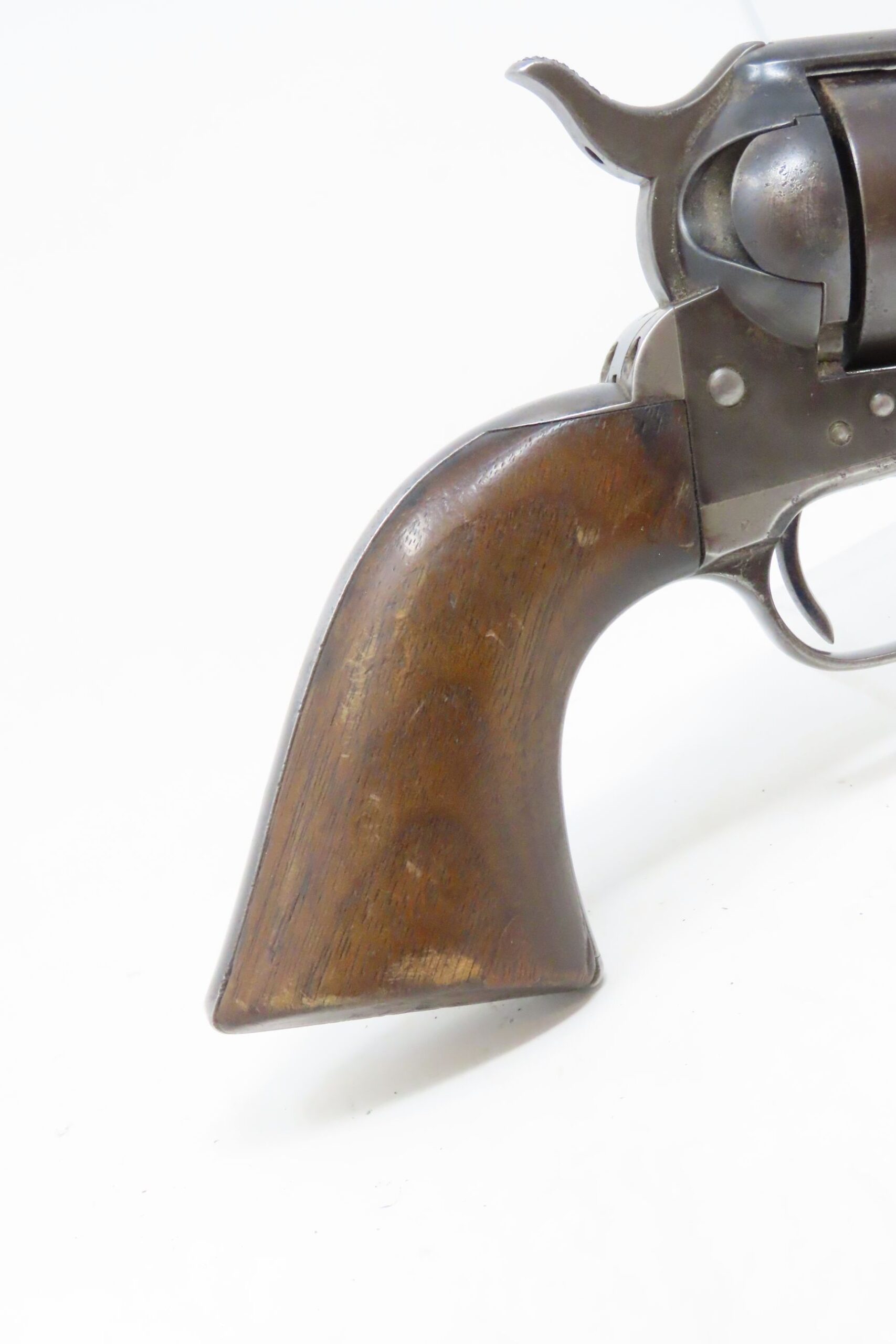 U.S. Colt Cavalry Model Single Action Army Revolver 1.28.22 C ...