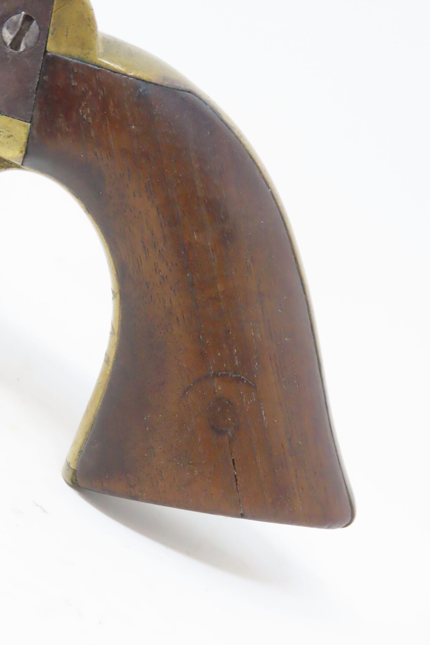 U.S. Colt Third MOdel Dragoon Percussion Revolver with Case Accessories ...