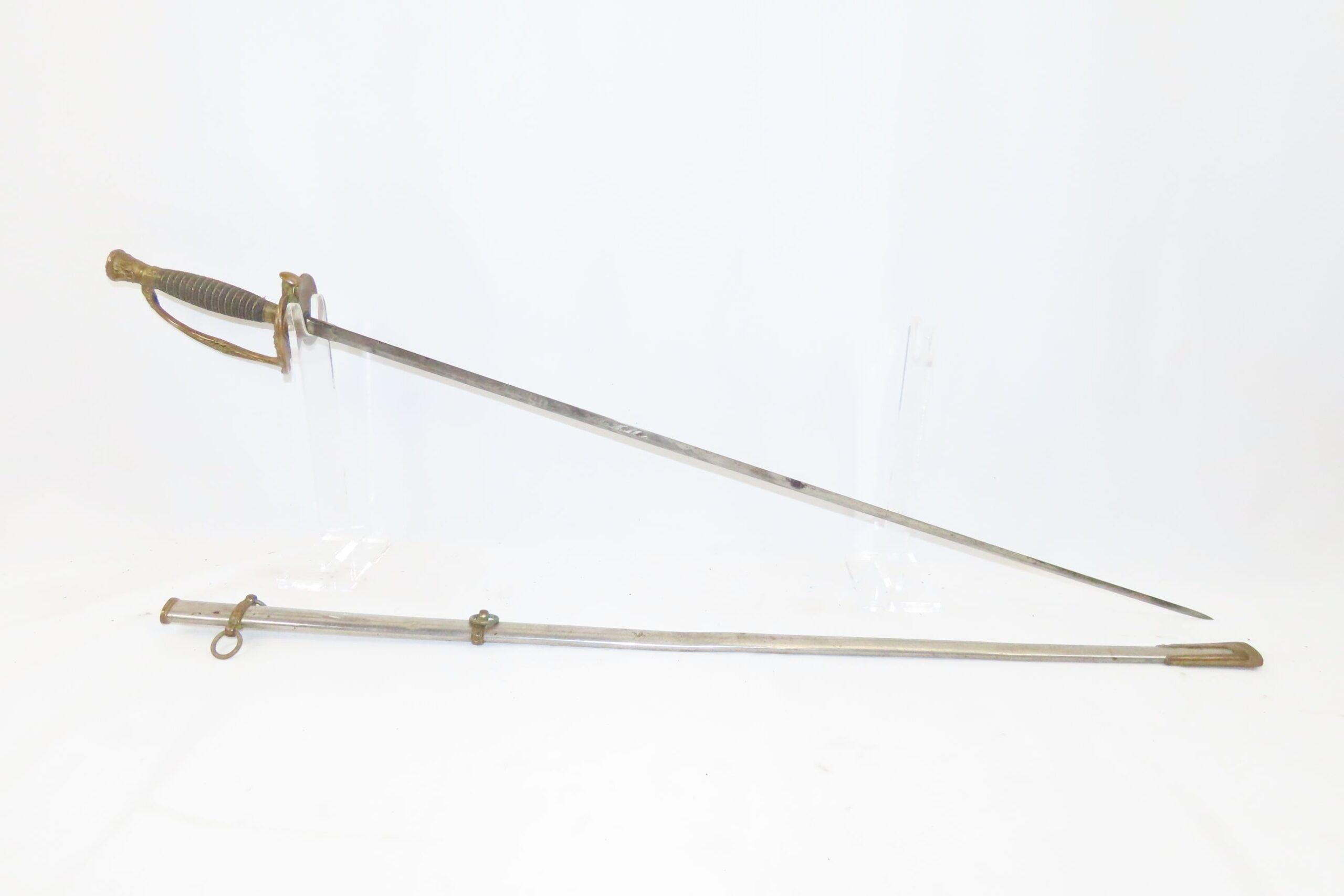 US Springfield Armory Sword 3.22.22 C&RAntique002 | Ancestry Guns