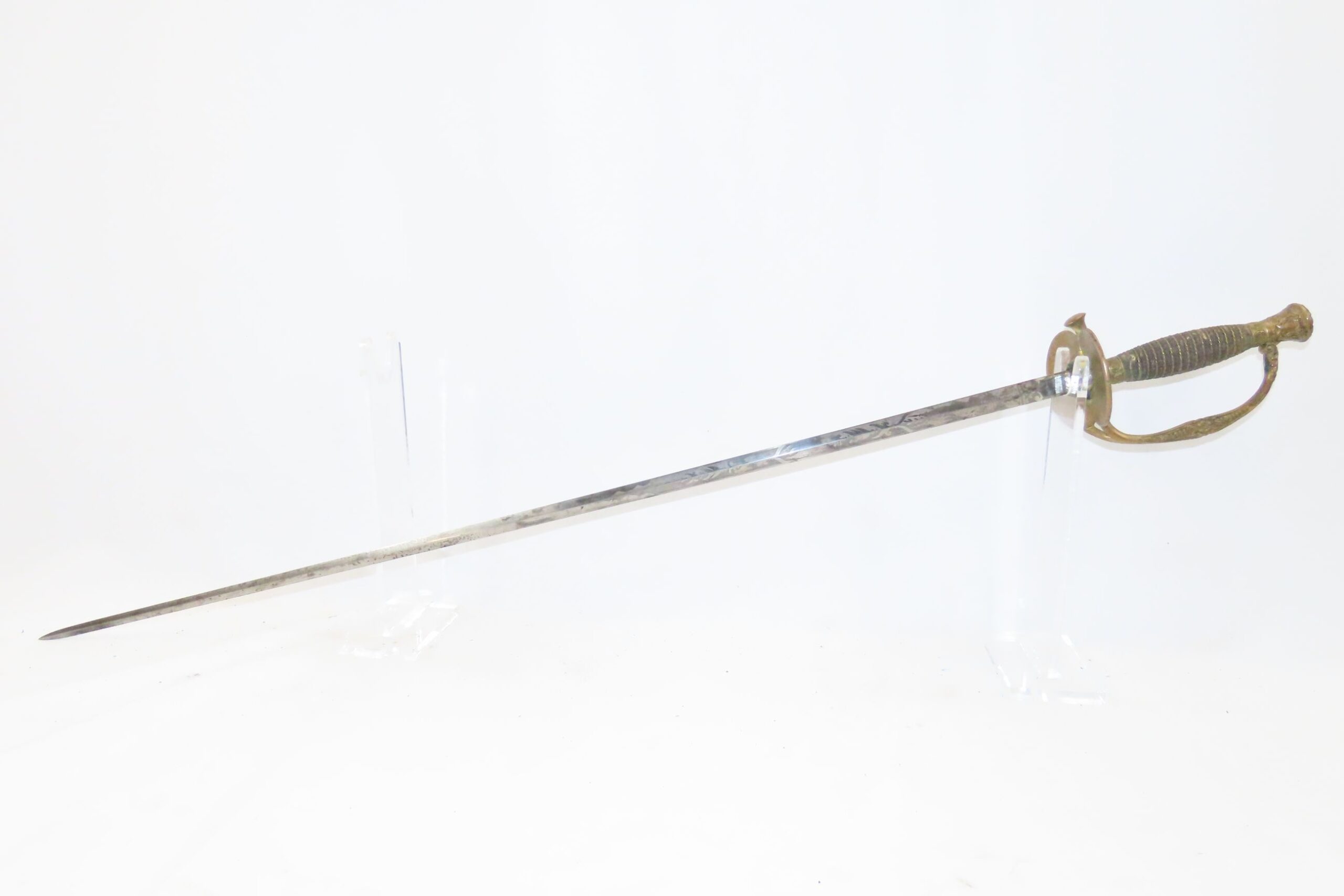 US Springfield Armory Sword 3.22.22 C&RAntique016 | Ancestry Guns