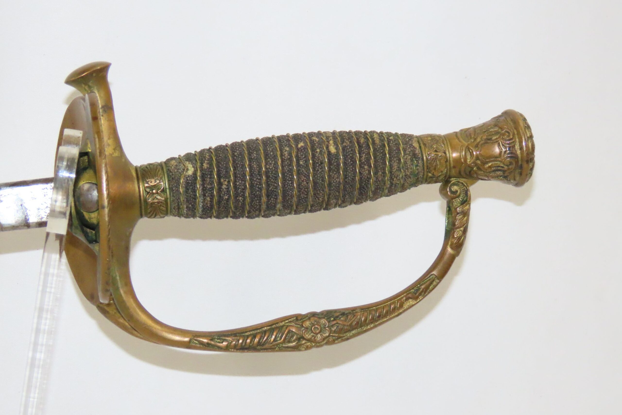 US Springfield Armory Sword 3.22.22 C&RAntique017 | Ancestry Guns