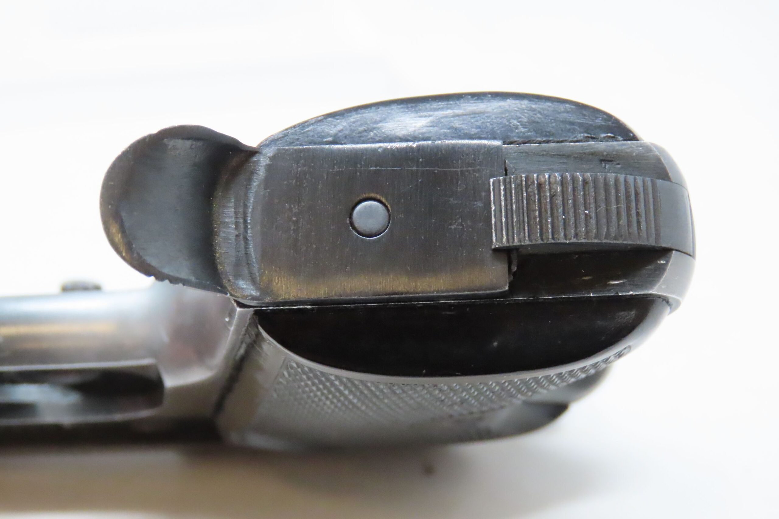 italian Beretta Model 948 Pistol 11.5.21 C&RAntique012 | Ancestry Guns