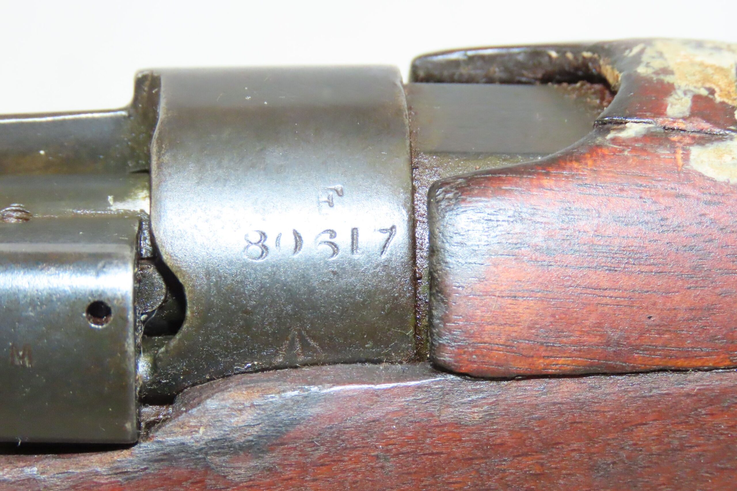BSA Mark III Rifle 6.10 C&RAntique010 | Ancestry Guns