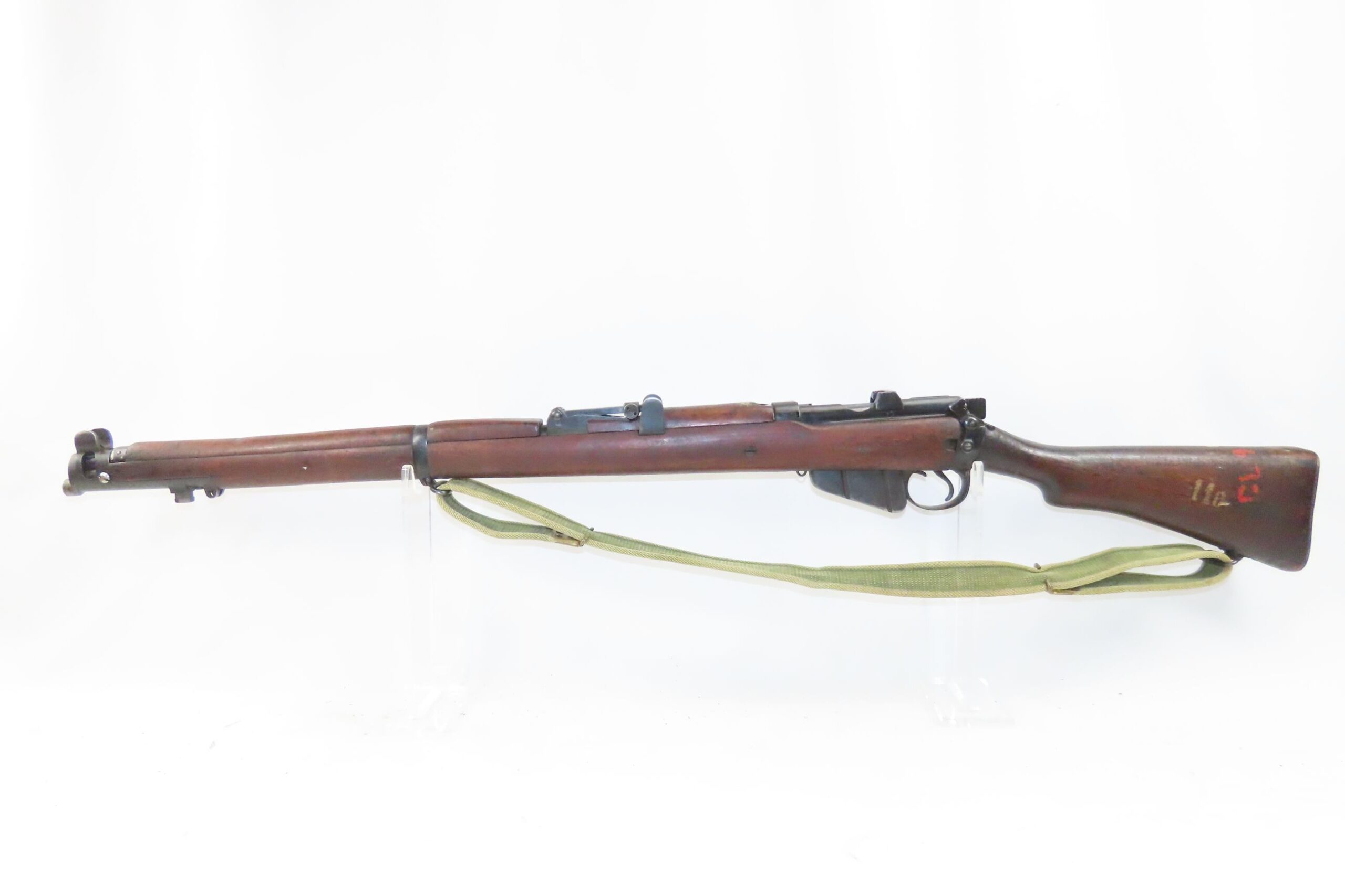 BSA Mark III Rifle 6.10 C&RAntique015 | Ancestry Guns