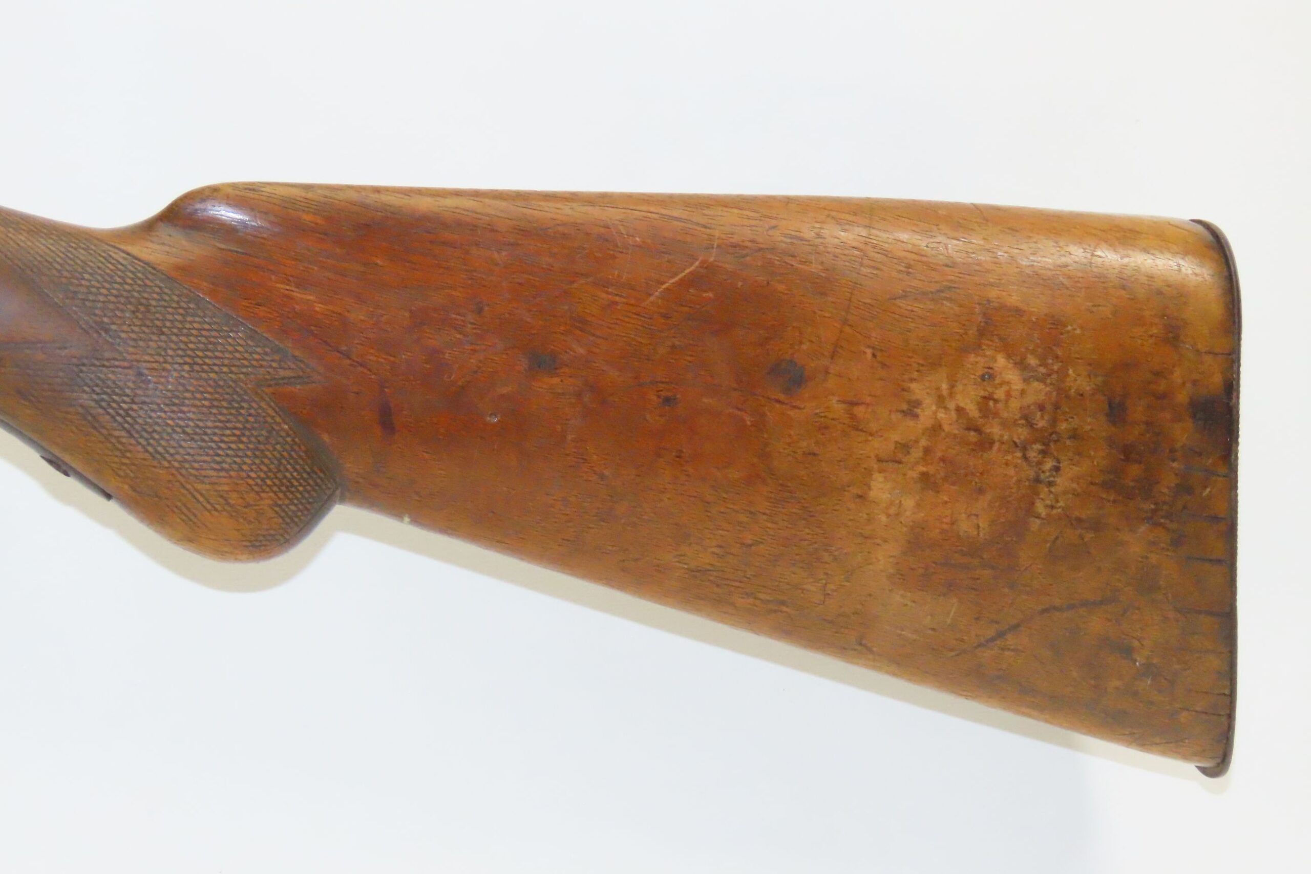 Belgian Shotgun Double Barrel 3.15.22 C&RAntique003 | Ancestry Guns