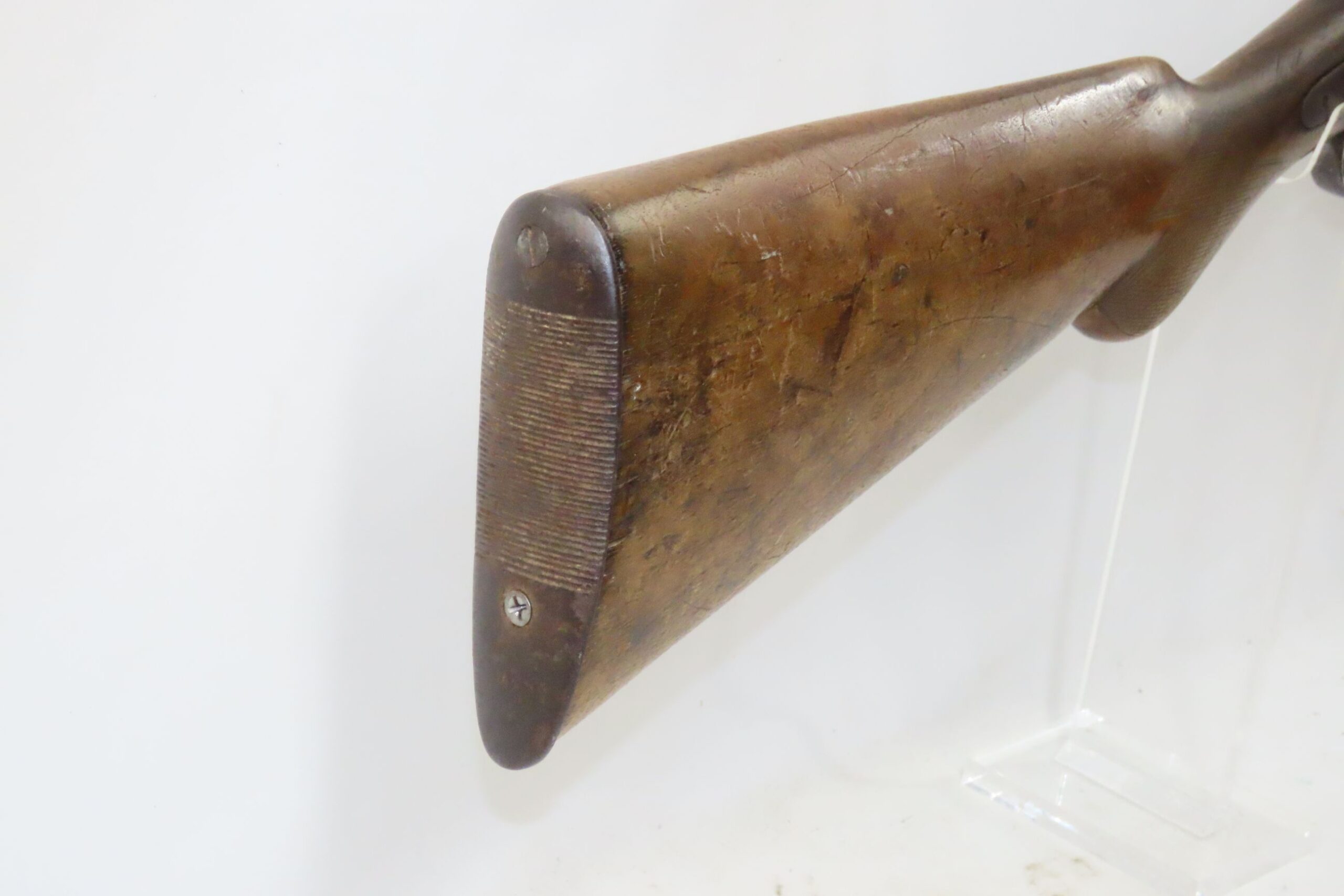 Belgian Shotgun Double Barrel 3.15.22 C&RAntique017 | Ancestry Guns