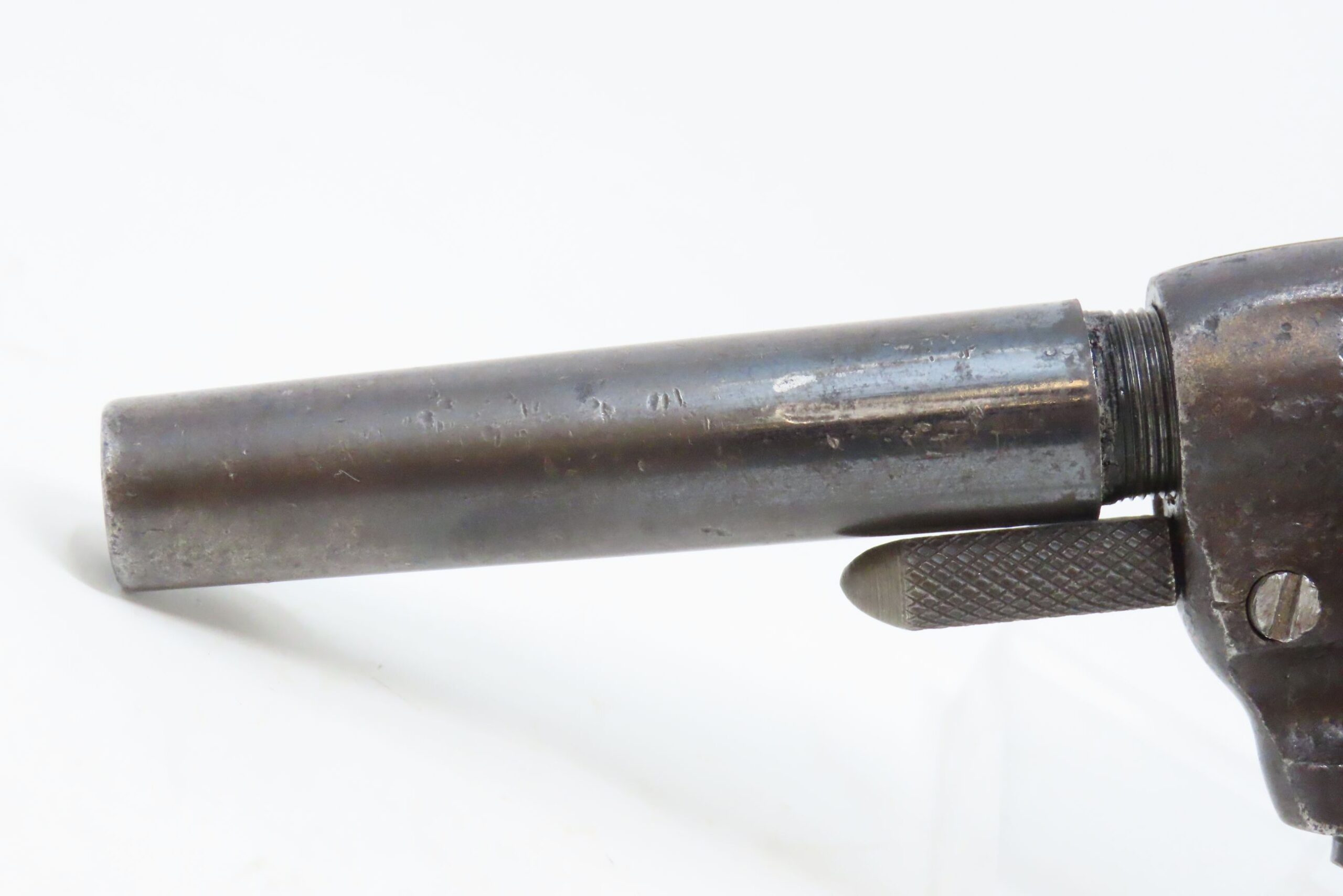 Colt Model 1877 Lightning Double Action Revolver 2.2.21 C&RAntique005 ...