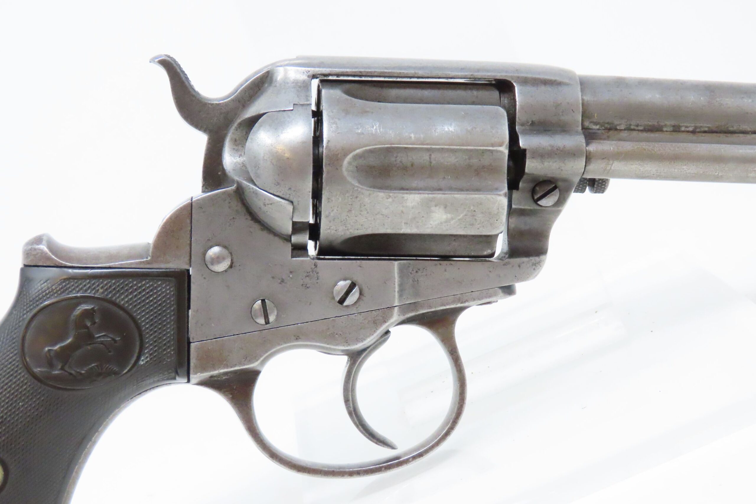 Colt Model 1877 Thunderer Revolver 11.17.21 C&RAntique021 | Ancestry Guns