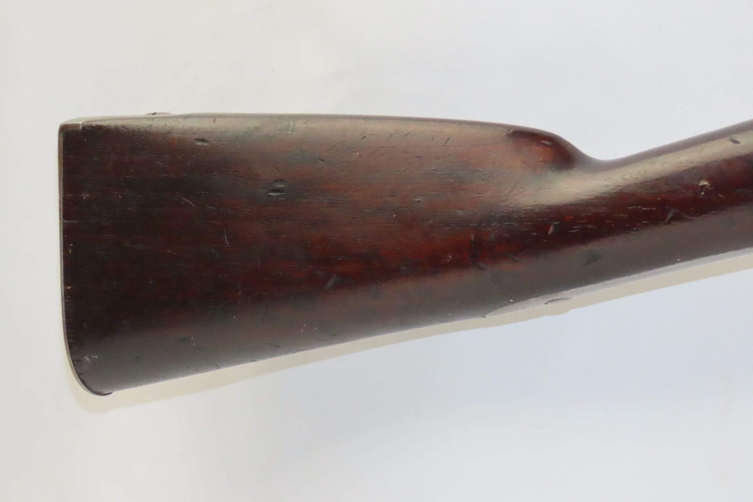 Documented Rifled Springfield Model 1851 Cadet Percussion Musket 12.9. ...