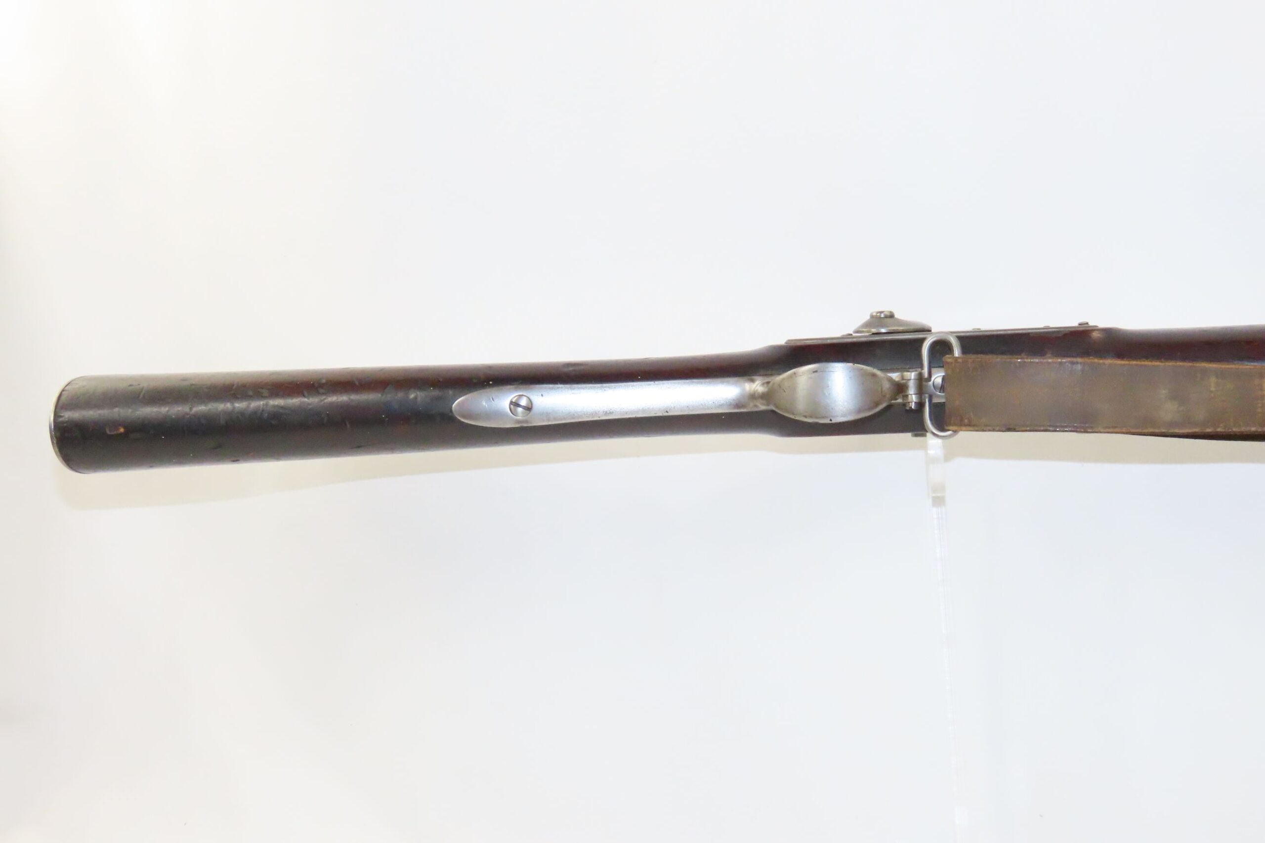 Documented Rifled Springfield Model 1851 Cadet Percussion Musket 12.9. ...