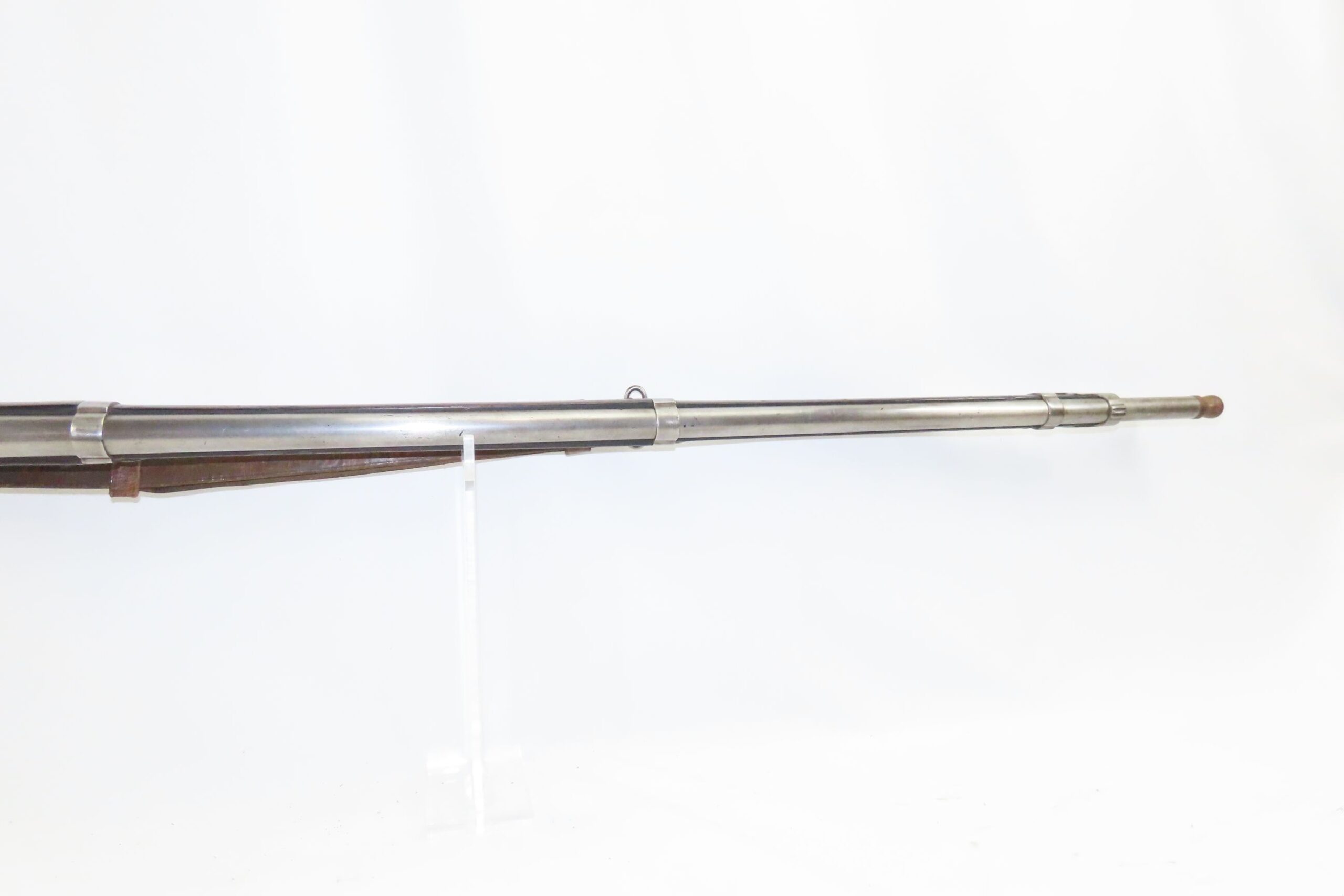 Documented Rifled Springfield Model 1851 Cadet Percussion Musket 12.9. ...