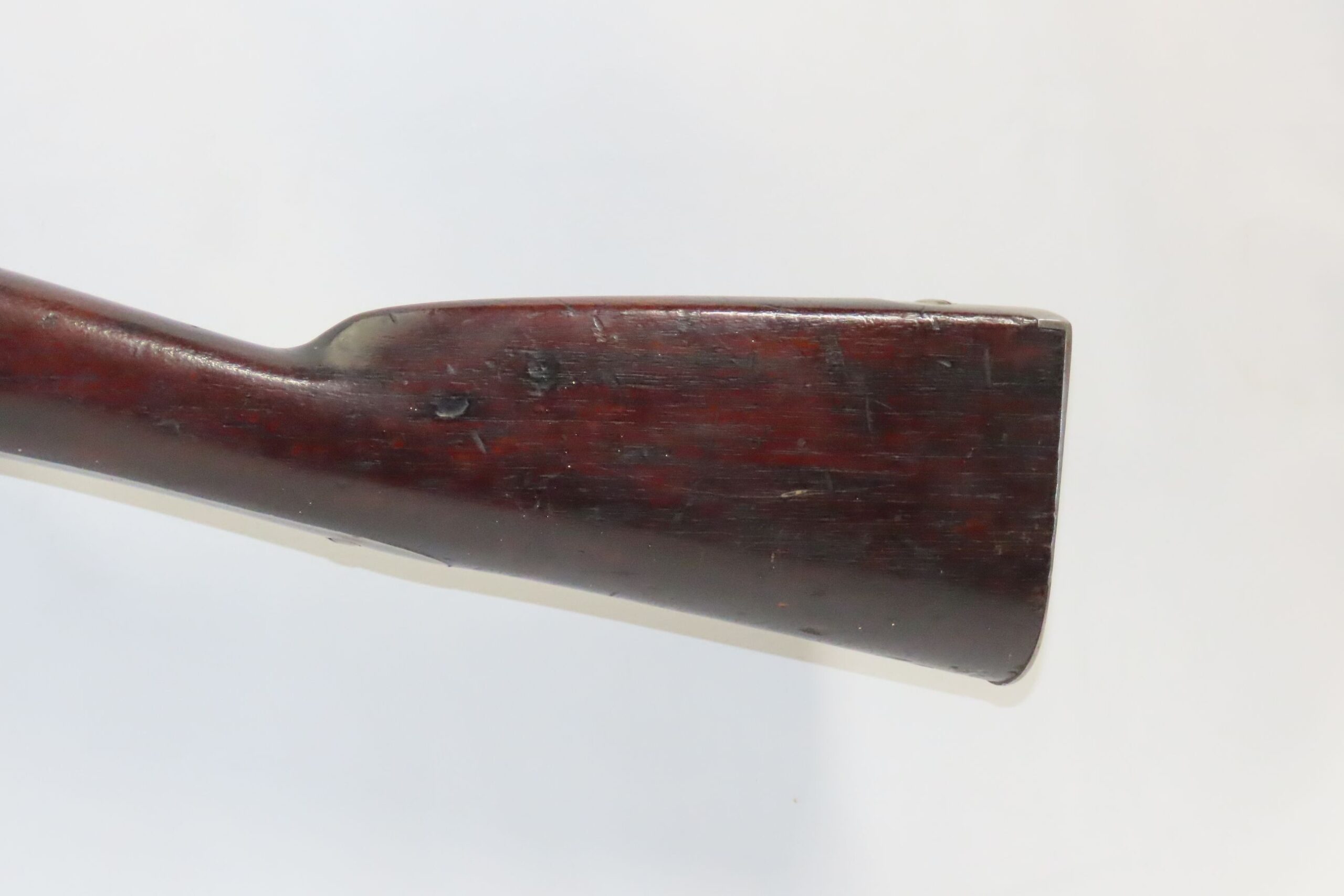 Documented Rifled Springfield Model 1851 Cadet Percussion Musket 12.9. ...