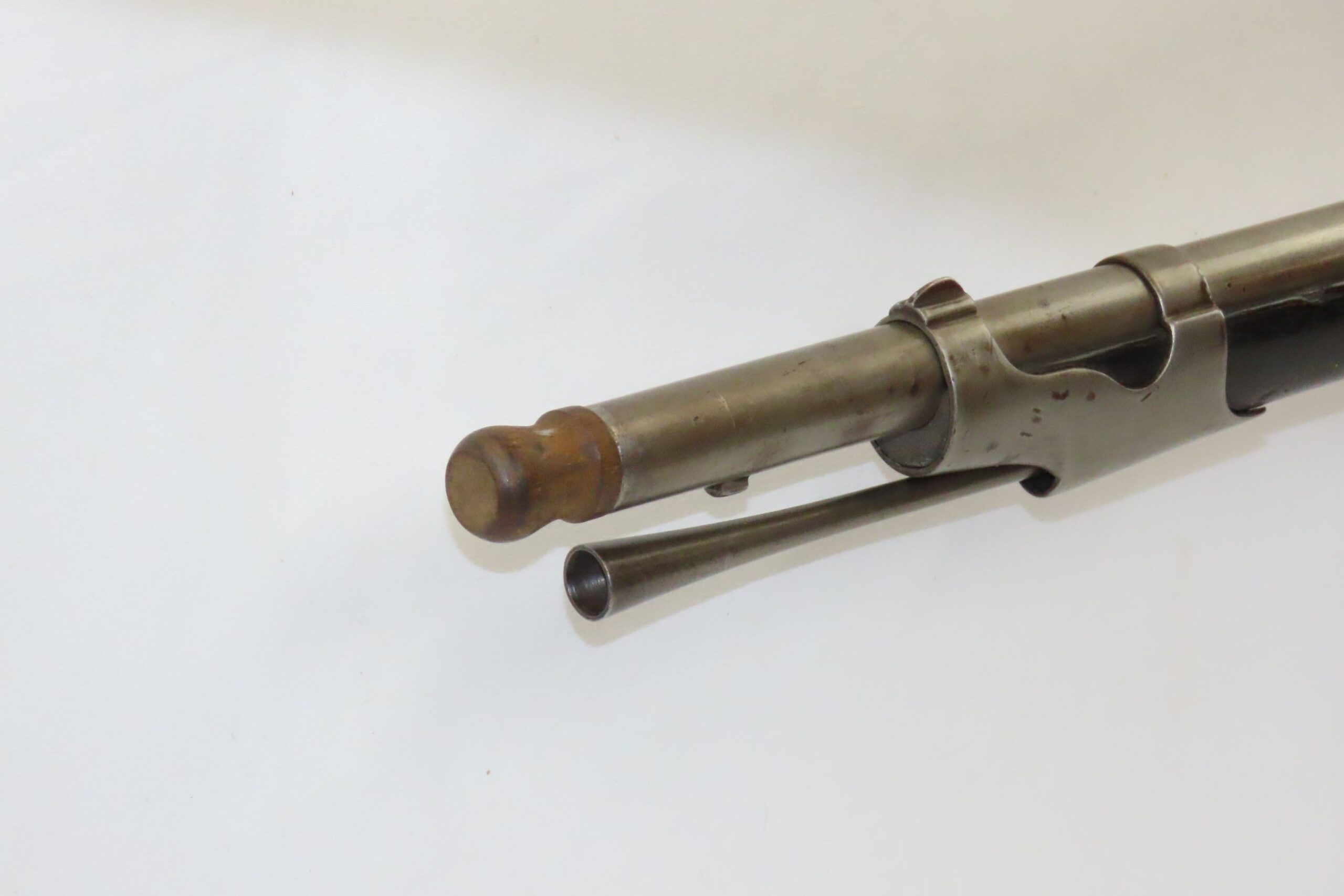 Documented Rifled Springfield Model 1851 Cadet Percussion Musket 12.9. ...