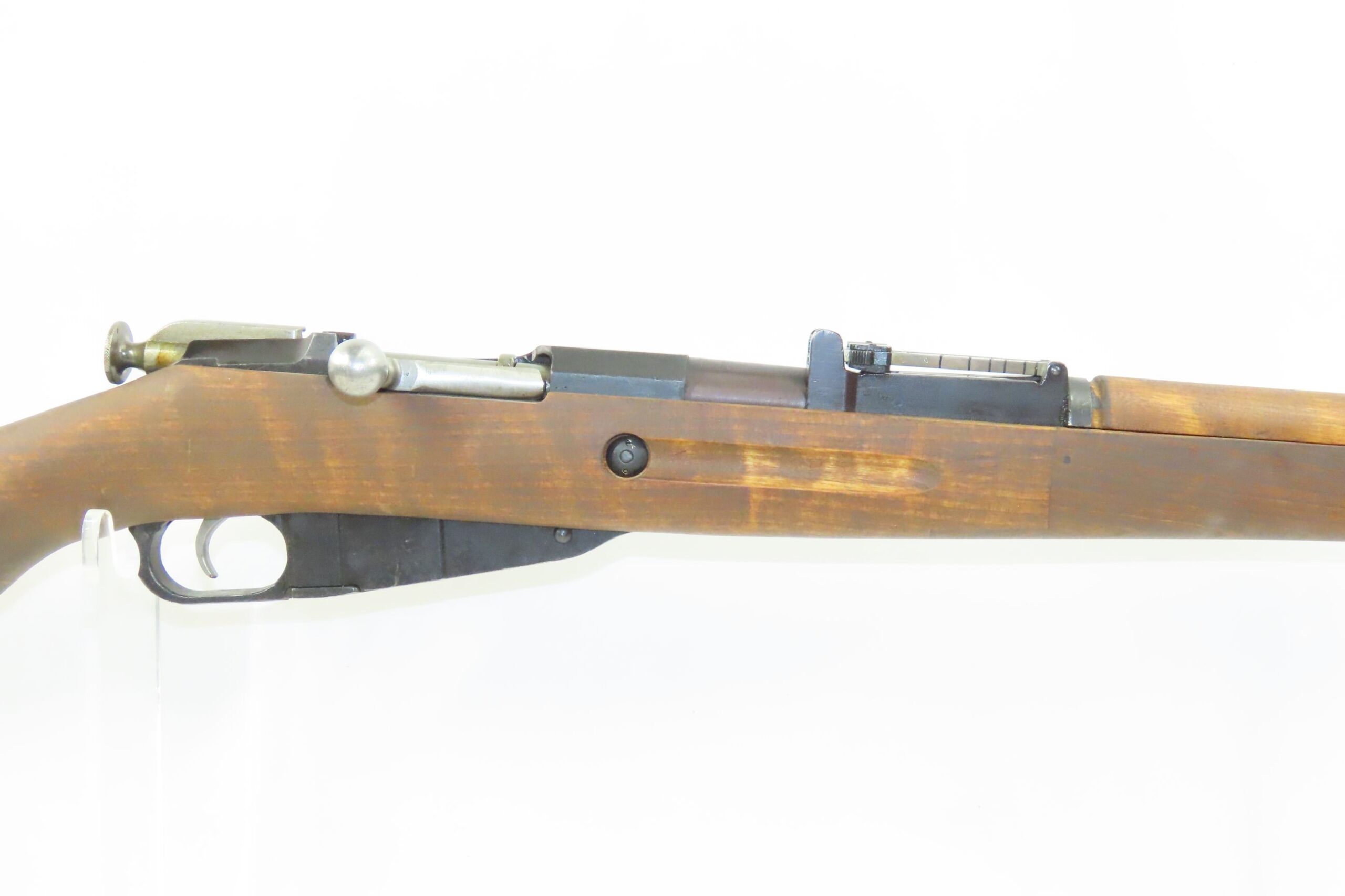 Finnish M39 Mosin Nagant Rifle 6.10 C&RAntique004 | Ancestry Guns