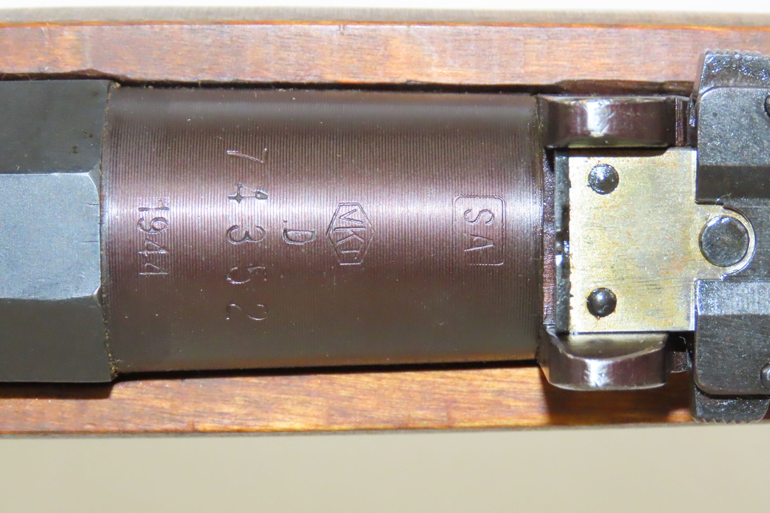 Finnish M39 Mosin Nagant Rifle 6.10 C&RAntique008 | Ancestry Guns