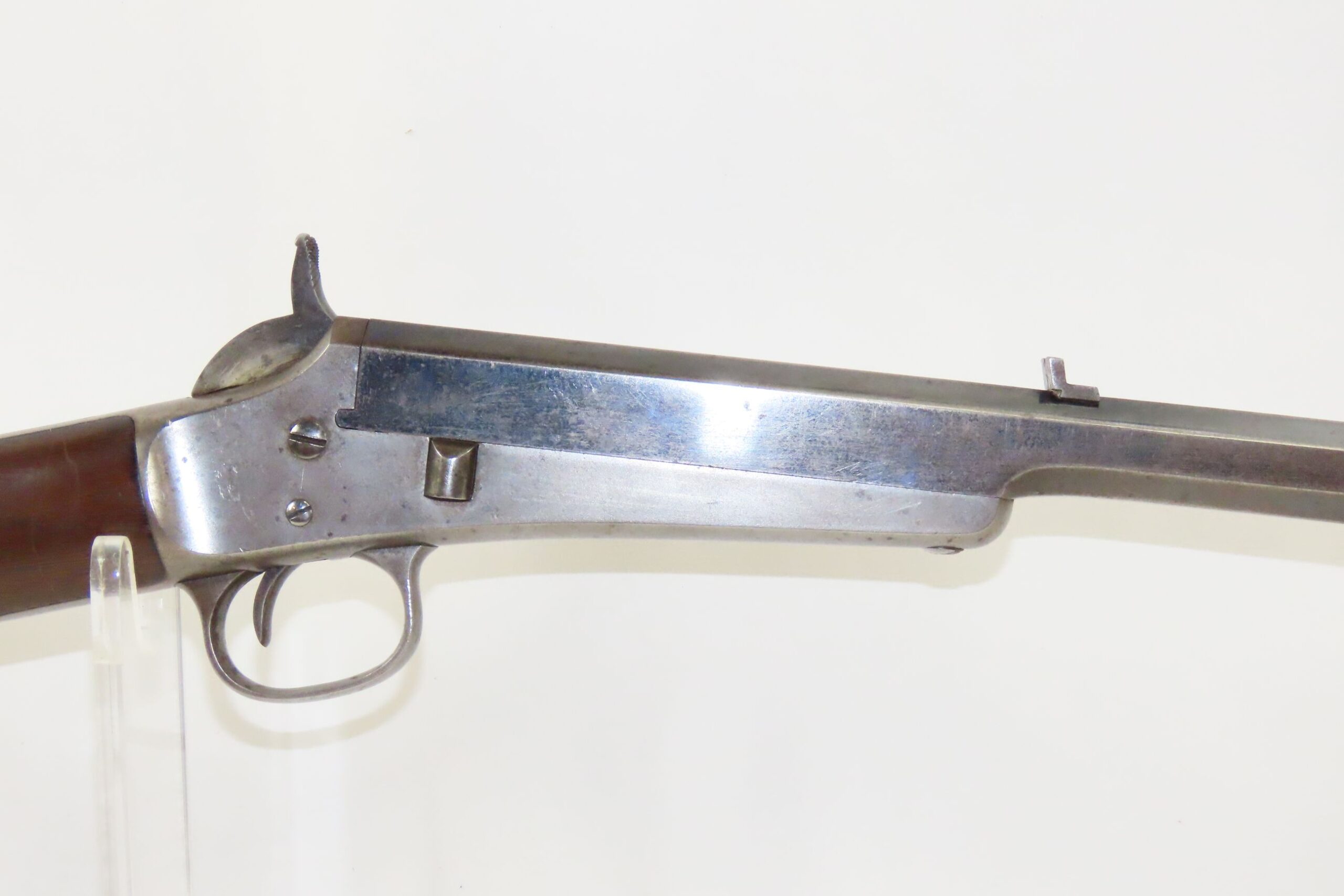 Lee’s Firearms Co. Single Shot Sporting Rifle 2.1.22 C&RAntique015 ...