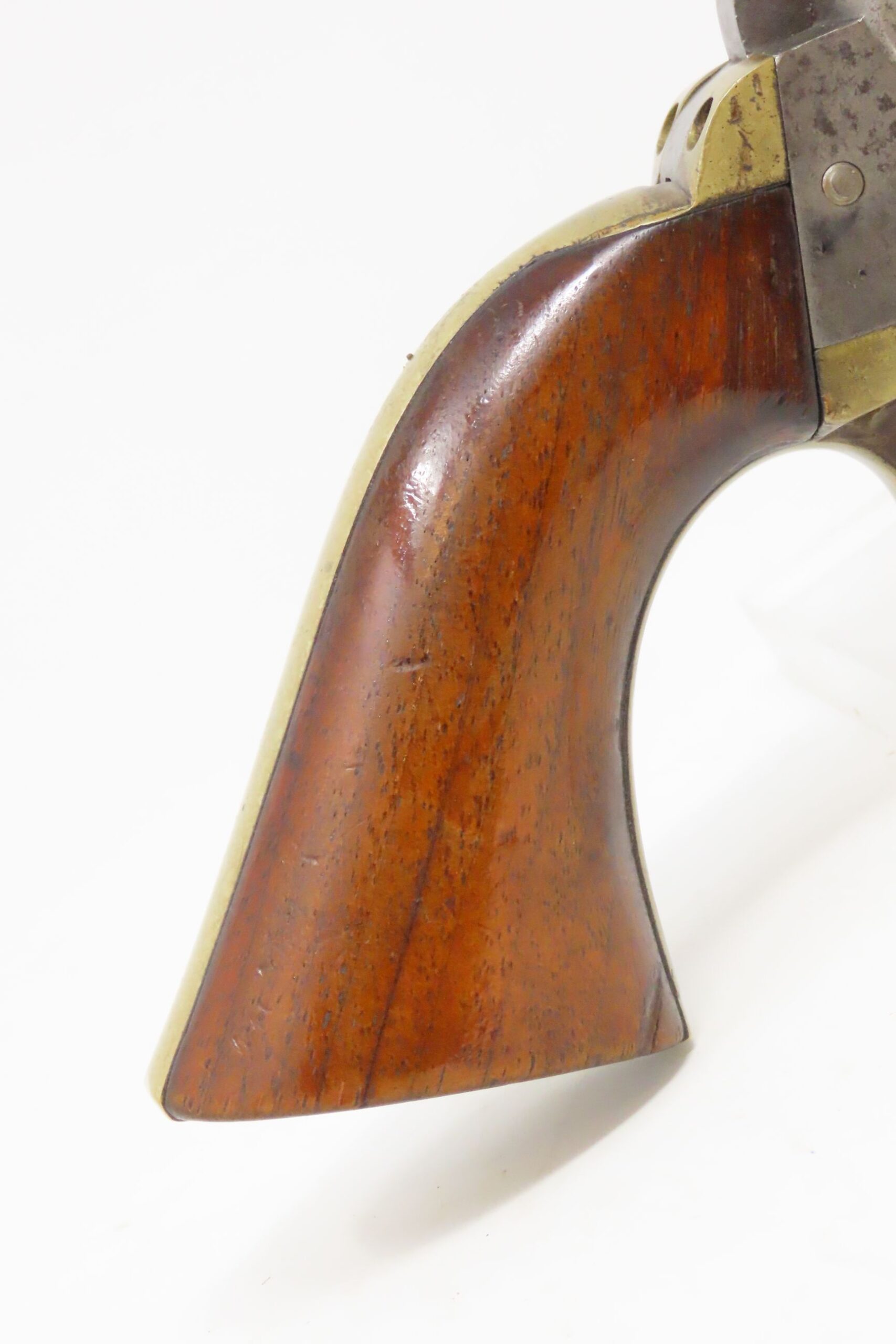 Manhattan Firearms Co. Navy Percussion Revolver 1.14.22 C&RAntique017 ...