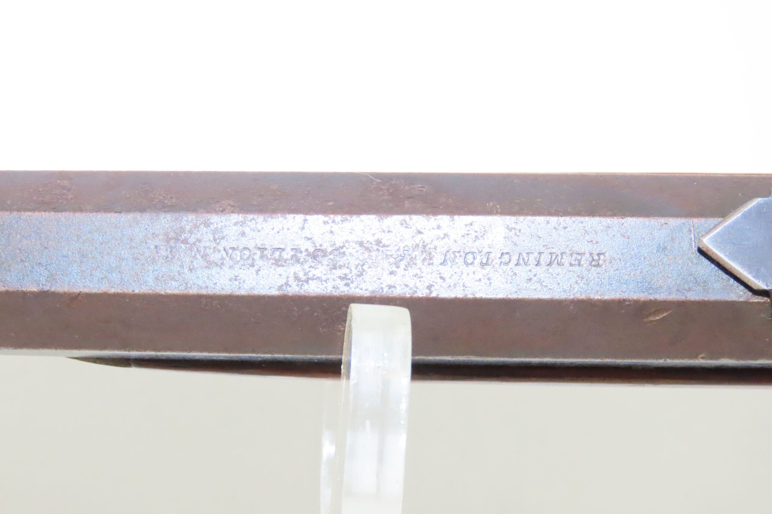 Remington Arms Rolling Block Rimfire Sporting Rifle 2.8.22 C ...