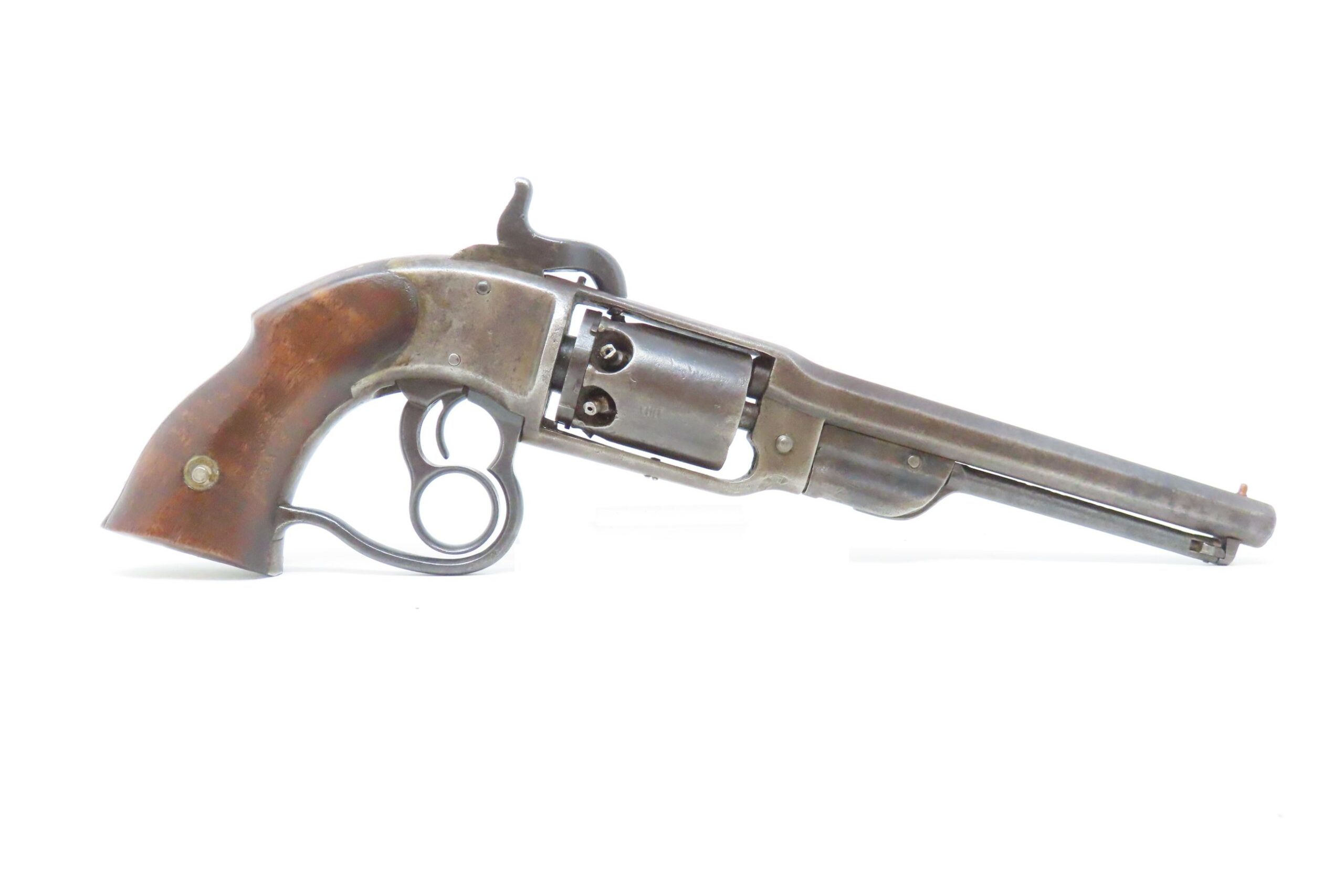 Savage Revolving Firearms navy Model Revolver 12.31.21 C&RAntique002 ...